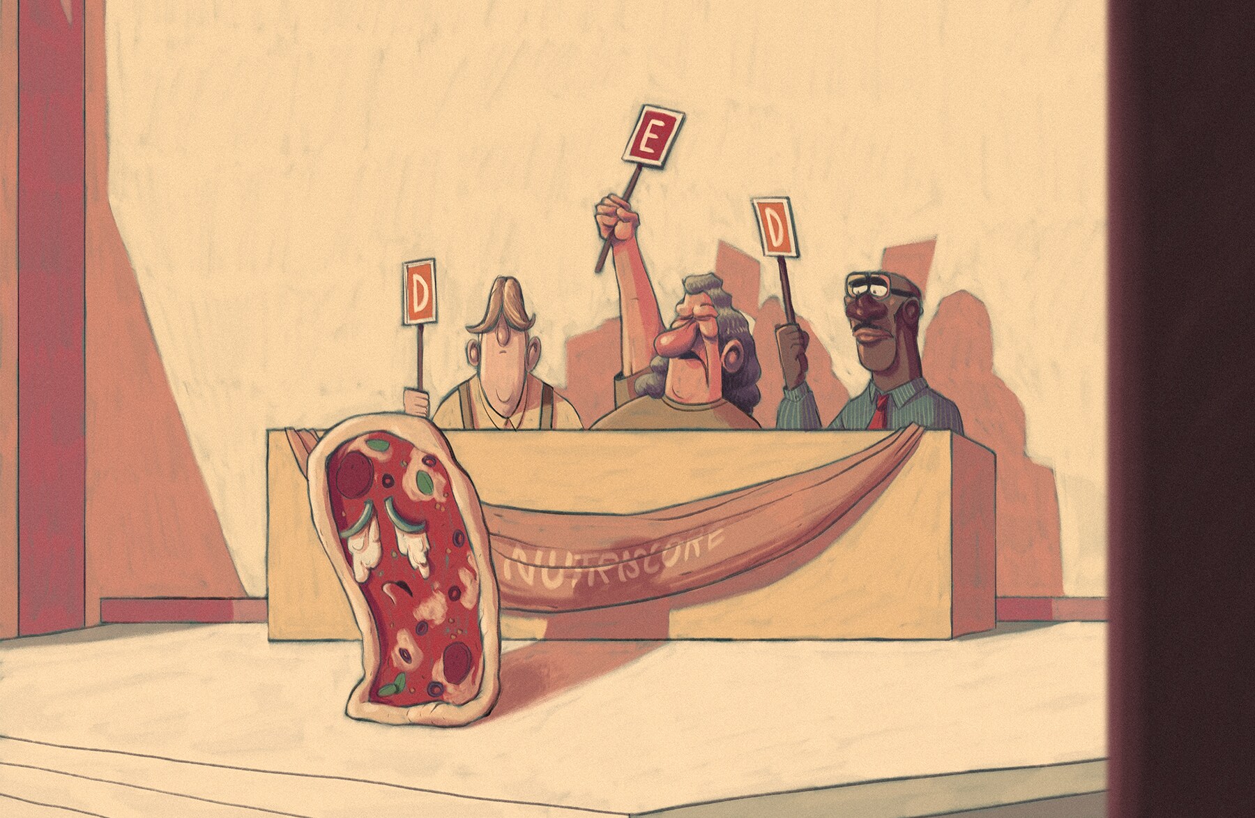 Wat zegt die Nutri-score nu werkelijk over hoe gezond een product is ...