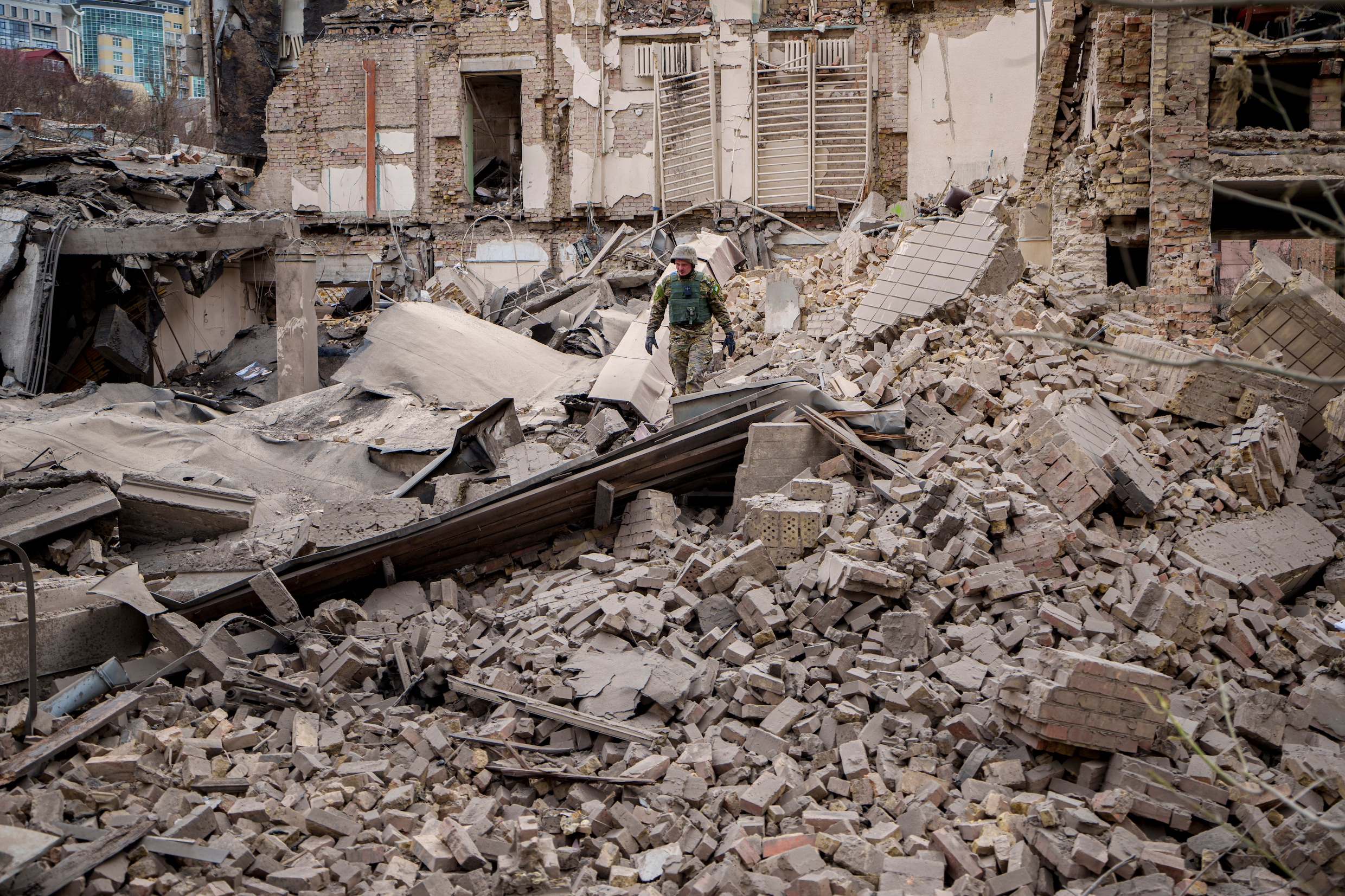 Lees hier het liveblog over de oorlog in Oekraïne van woensdag 10 april ...