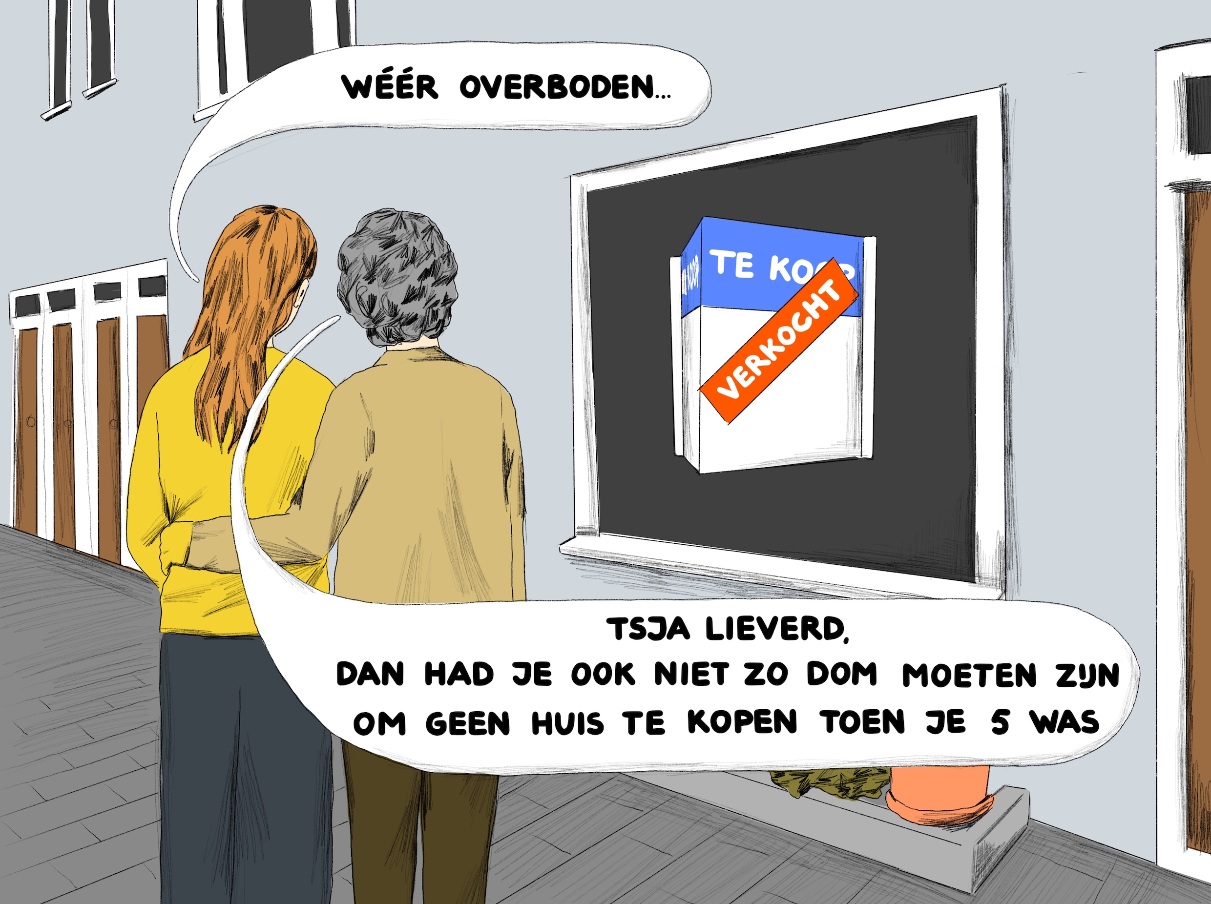 Jip van den Toorn | de Volkskrant