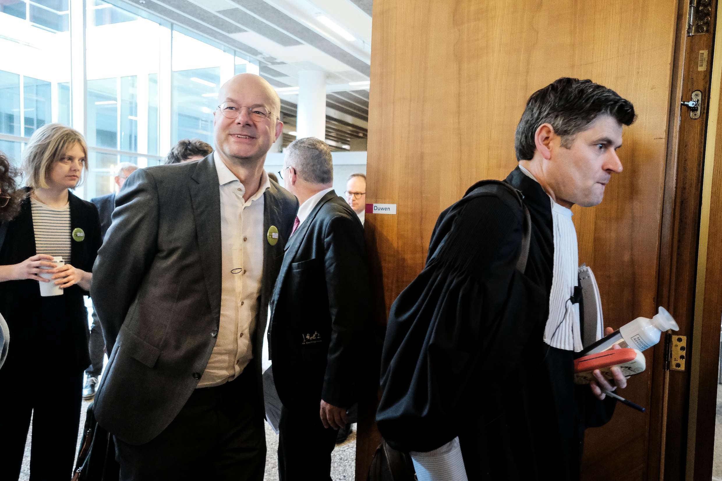 Opinie: Donald Pols is geen verrader, maar een held | de Volkskrant