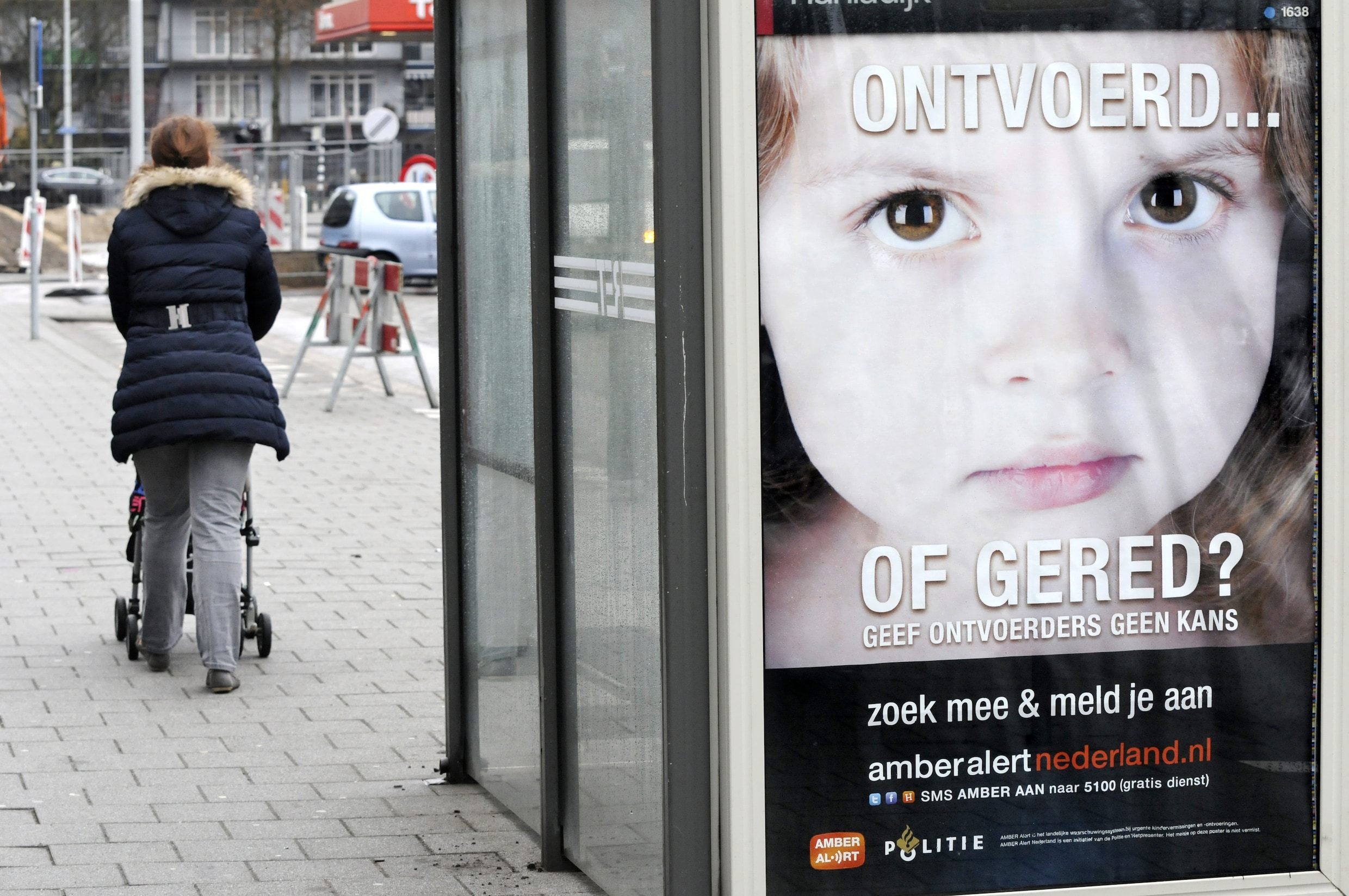 Minder meldingen van kinderontvoering: ‘We werken tegen de trend in, de ...