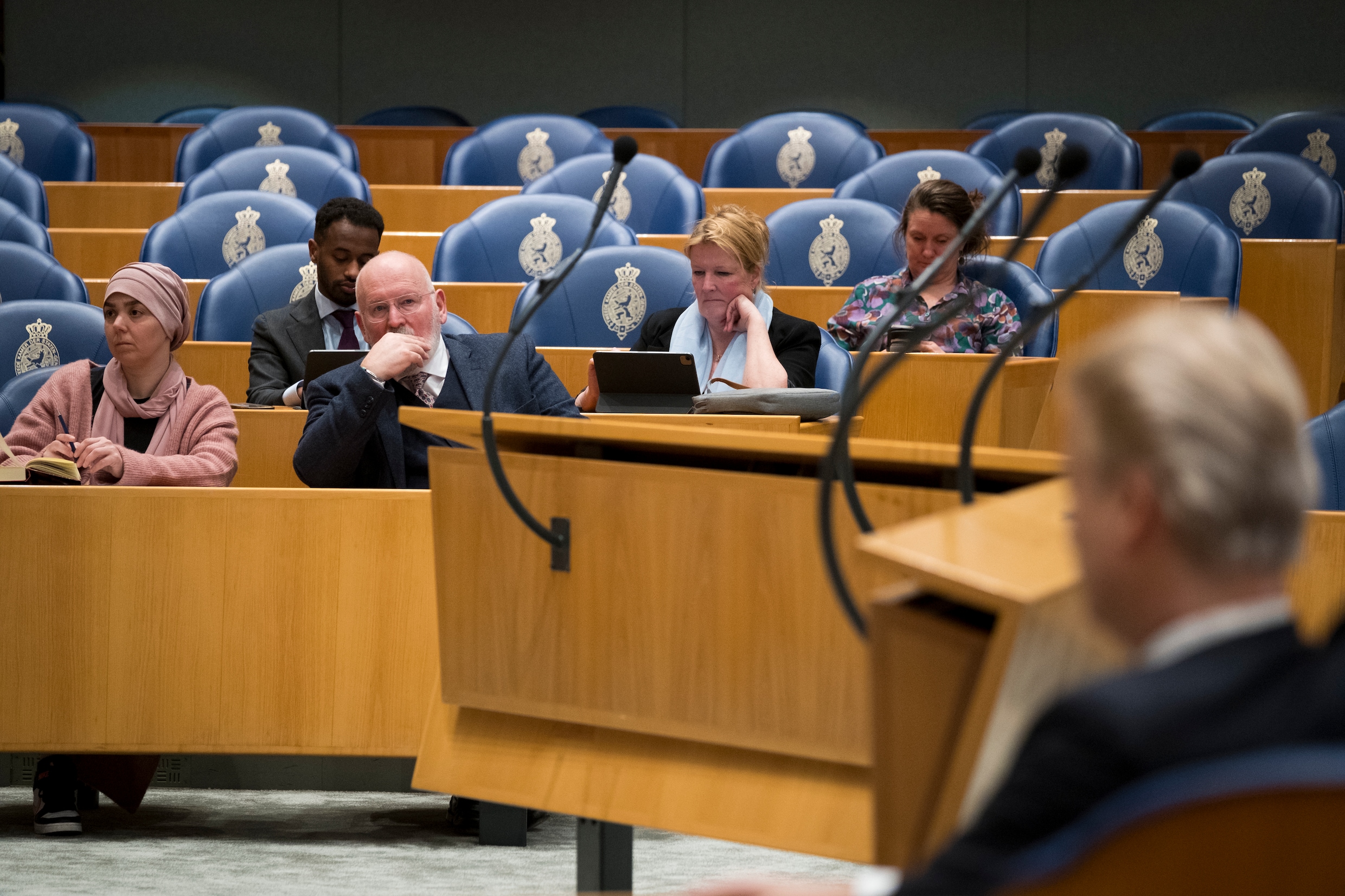 OM gaat Timmermans niet vervolgen om uitspraak over Wilders: ‘Hij ...