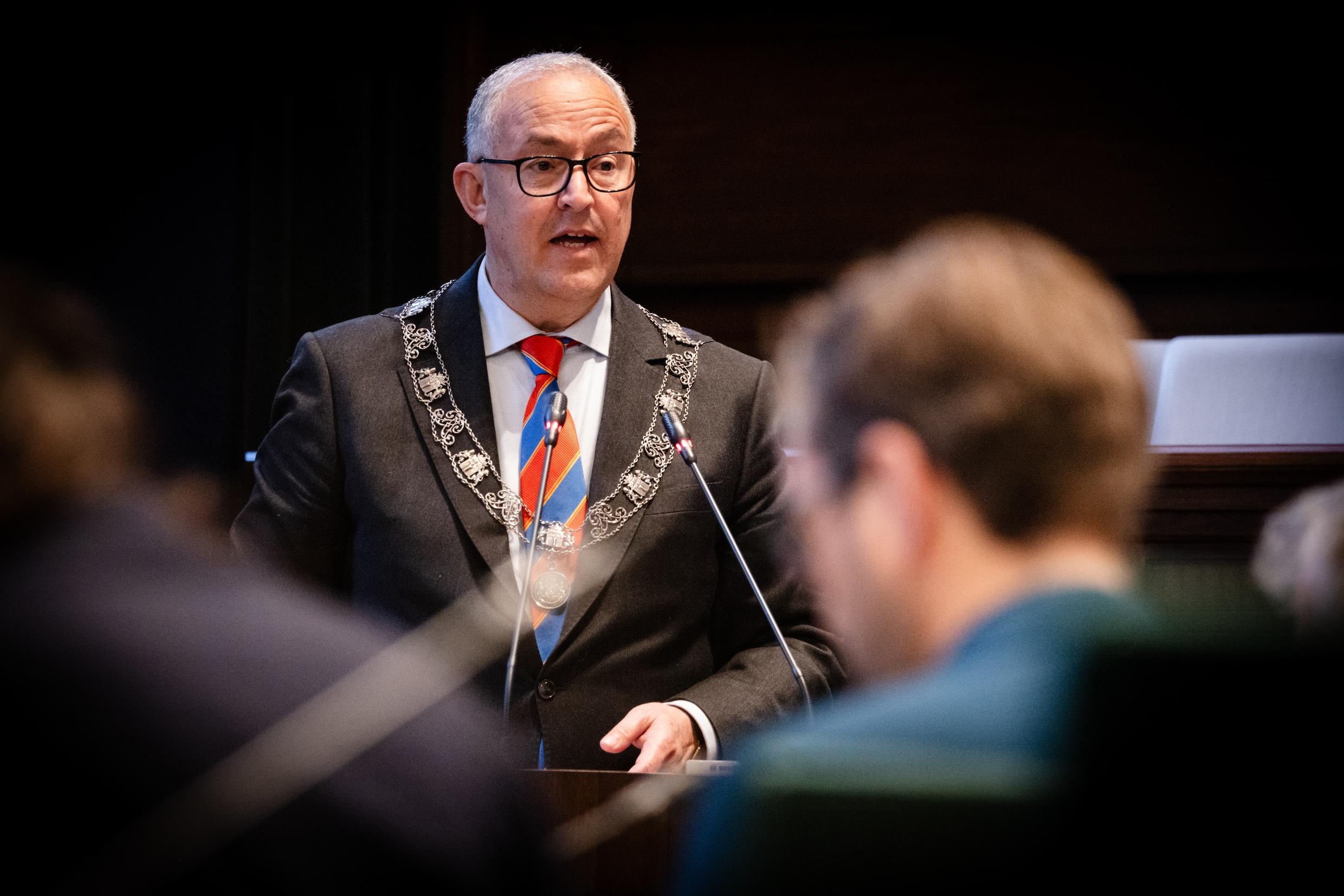 Aboutaleb stopt per 1 oktober als burgemeester van Rotterdam | de ...