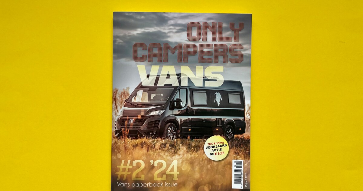 ‘Only Campers’ predikt niet zomaar vrijheid, maar ultíéme vrijheid | de ...