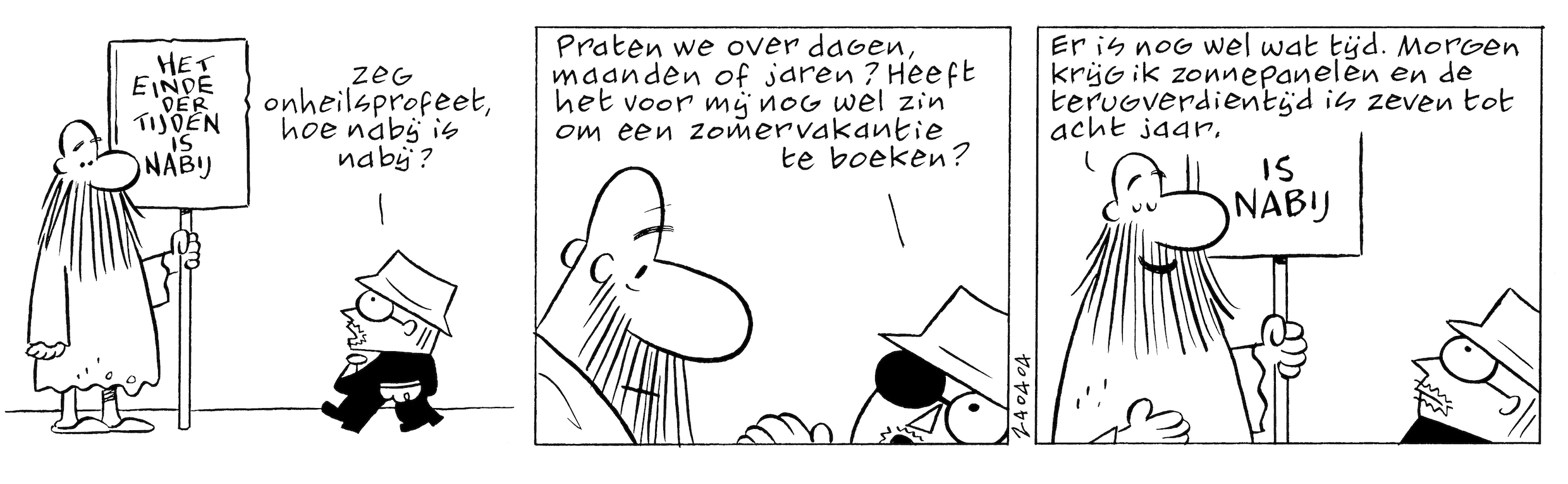 Sigmund | de Volkskrant