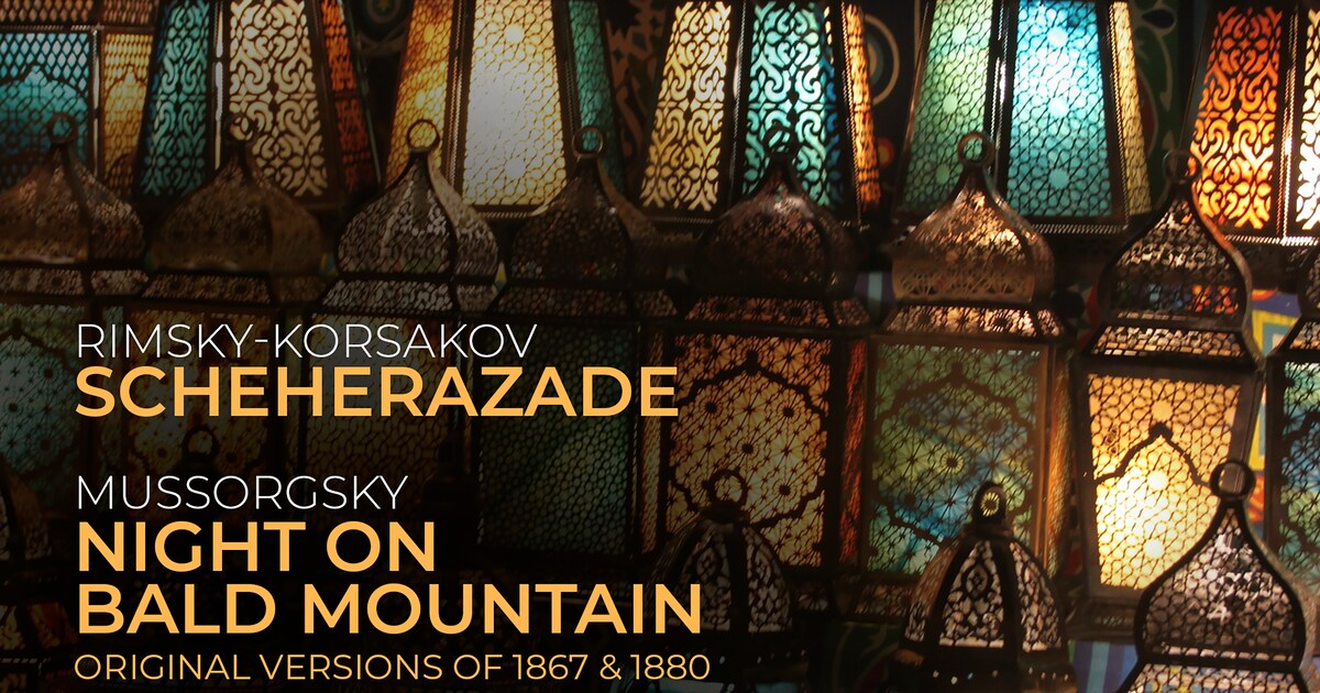 Heel spannend of sensueel is het niet, de ‘Sjeherazade’ van het ...