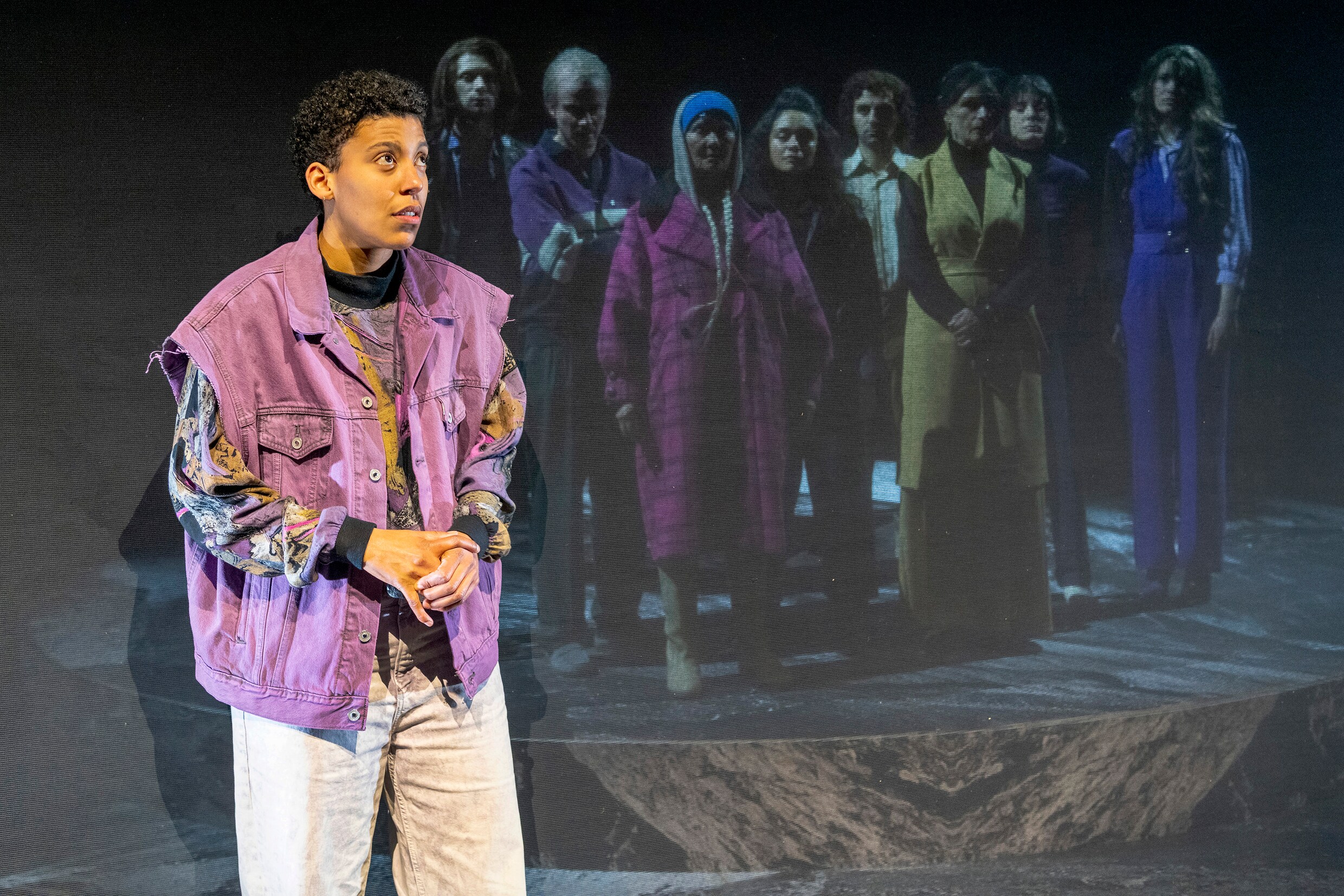 Theo d’Or-winnaar Maria Kraakman neemt haar publiek mee in een peilloze ...