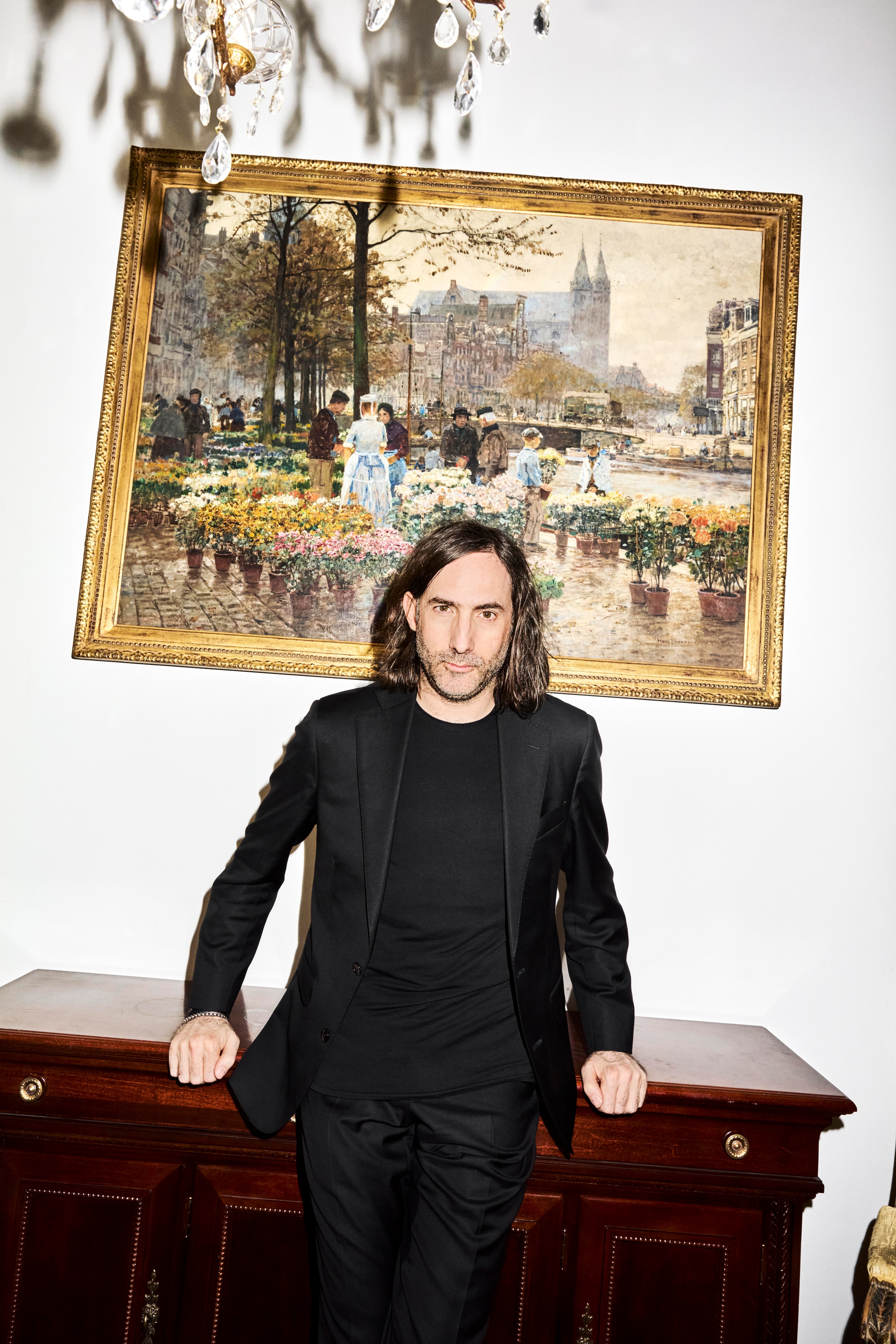 Booker Prize-winnaar Paul Lynch: ‘Waar je bang voor bent, dat moet je ...