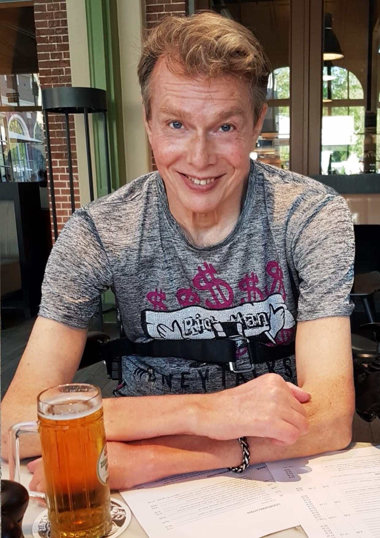 Het leven van Joost Hartog (1957-2024) las als een Hollywood-script: na ...