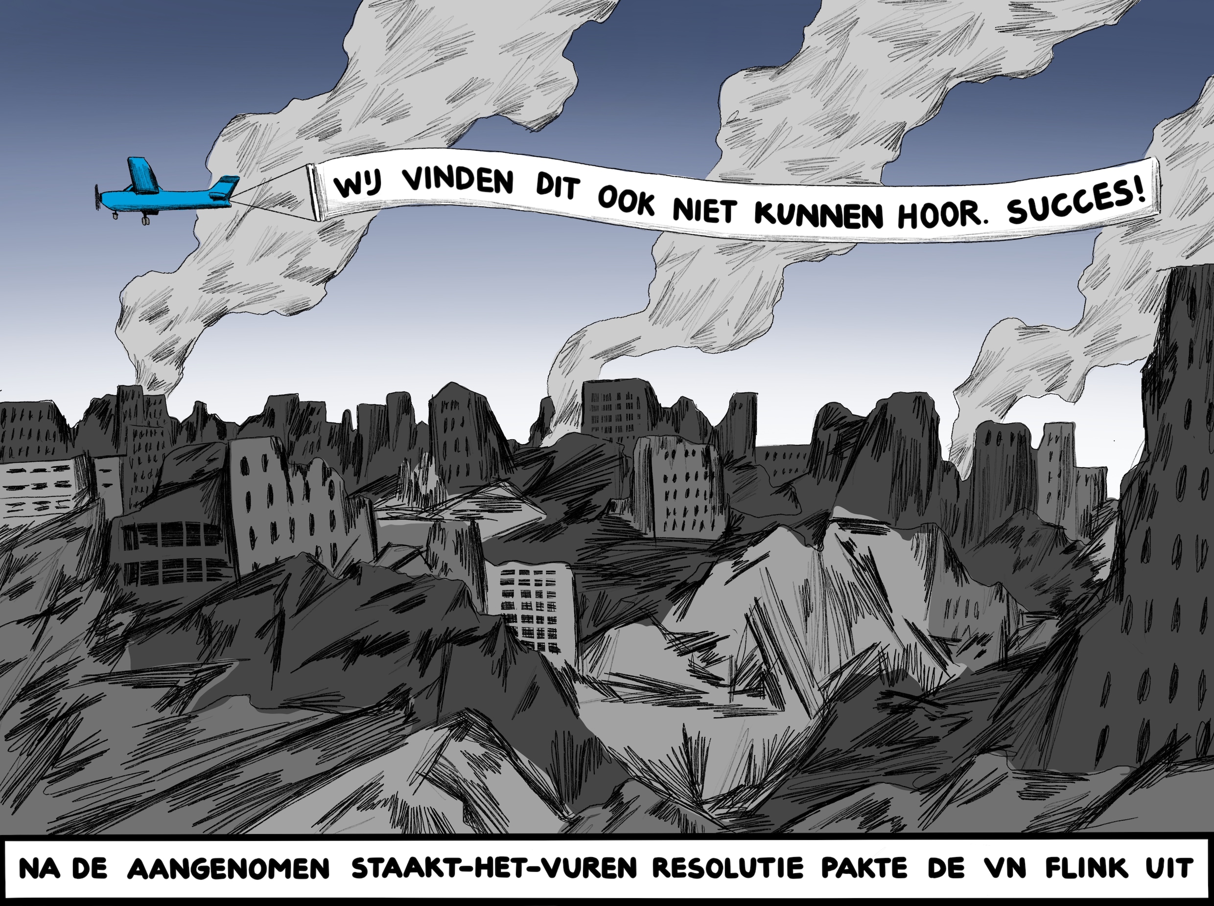 Jip van den Toorn | de Volkskrant