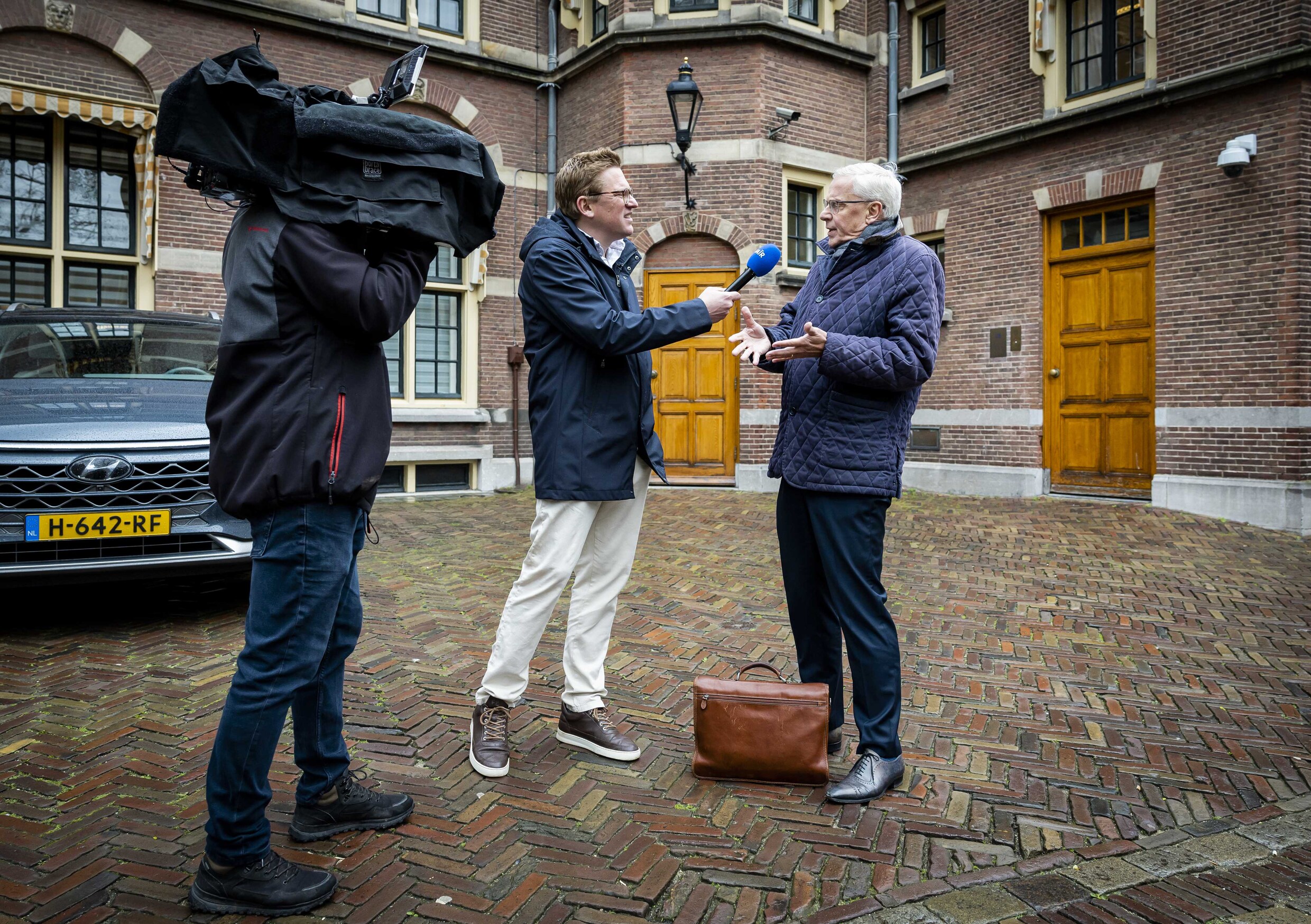 Niemand die denkt dat het zo door kan met het belastingstelsel, maar ...