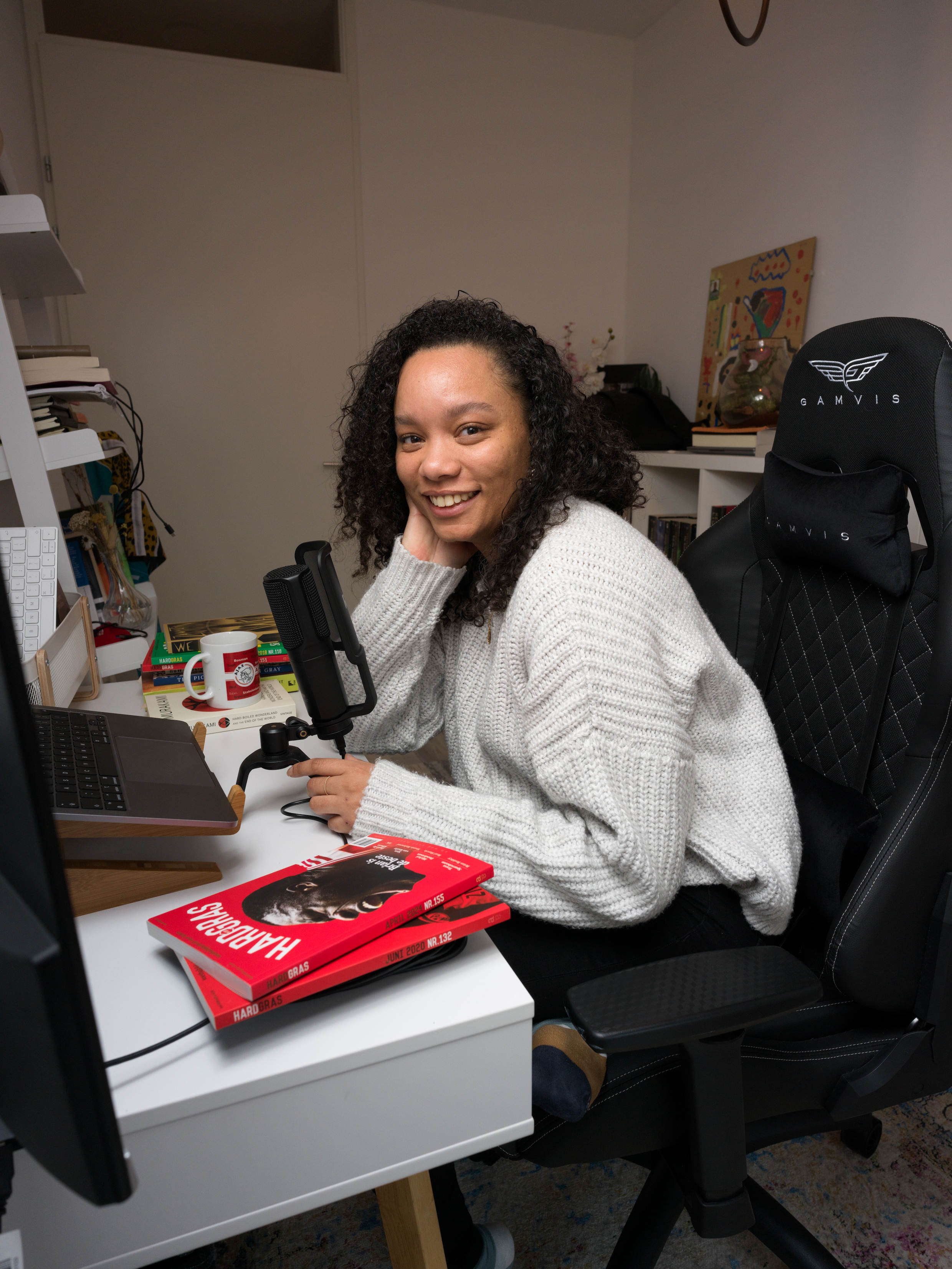 Hoe houd je als Ajax-supporter de moed erin? ‘Uiteindelijk komt het goed. Maar tegen Feyenoord ...
