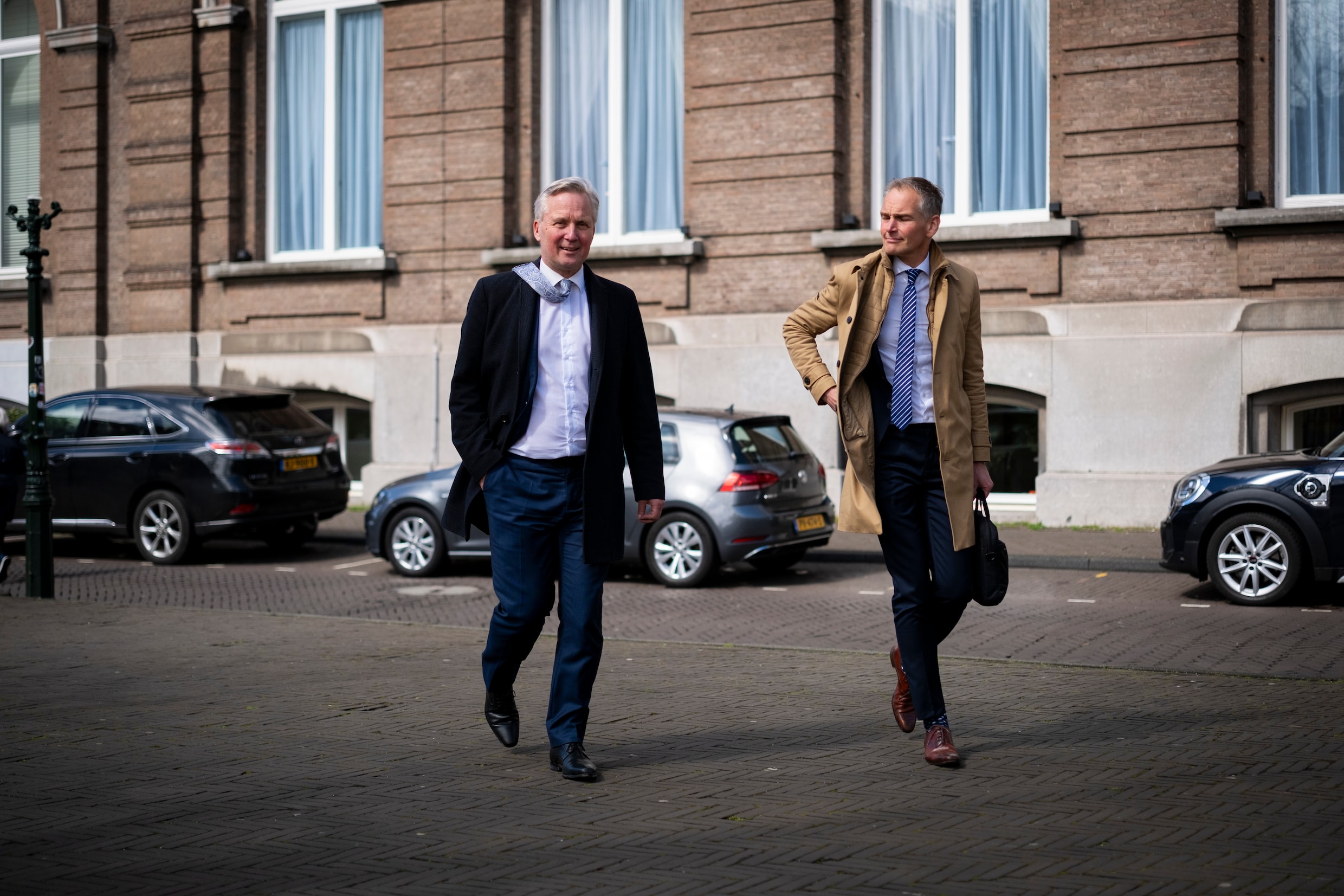 Onduidelijkheid over derdelanders heeft Van der Burg voor een deel aan ...