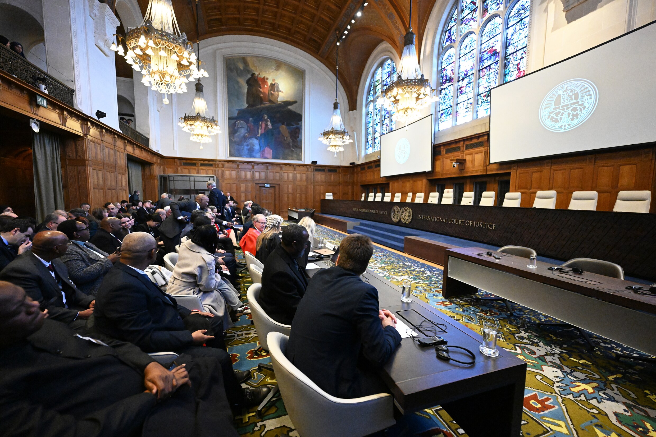 Lees hier het liveblog over de crisis in het Midden-Oosten van woensdag 1 mei terug | de Volkskrant