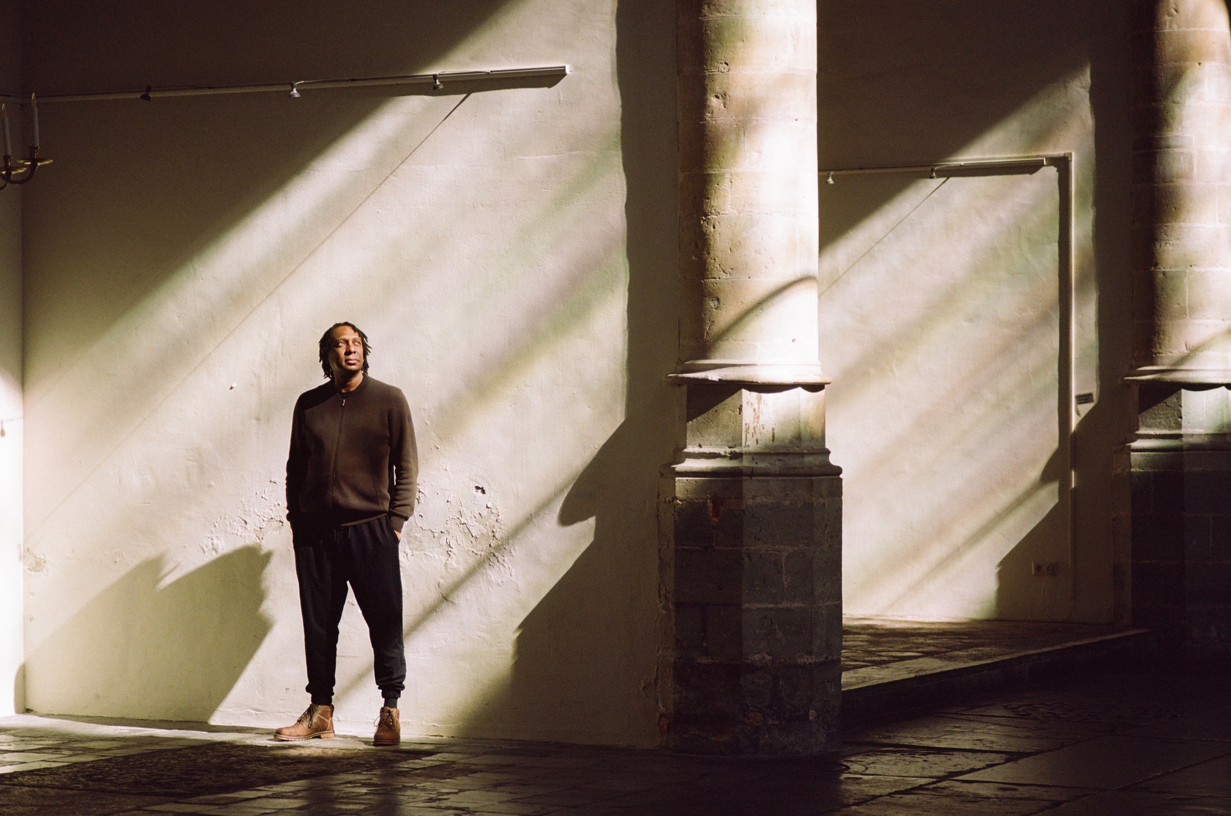 Iedereen heeft meerdere facetten, vindt dubbeltalent Michael Tedja; ook ...