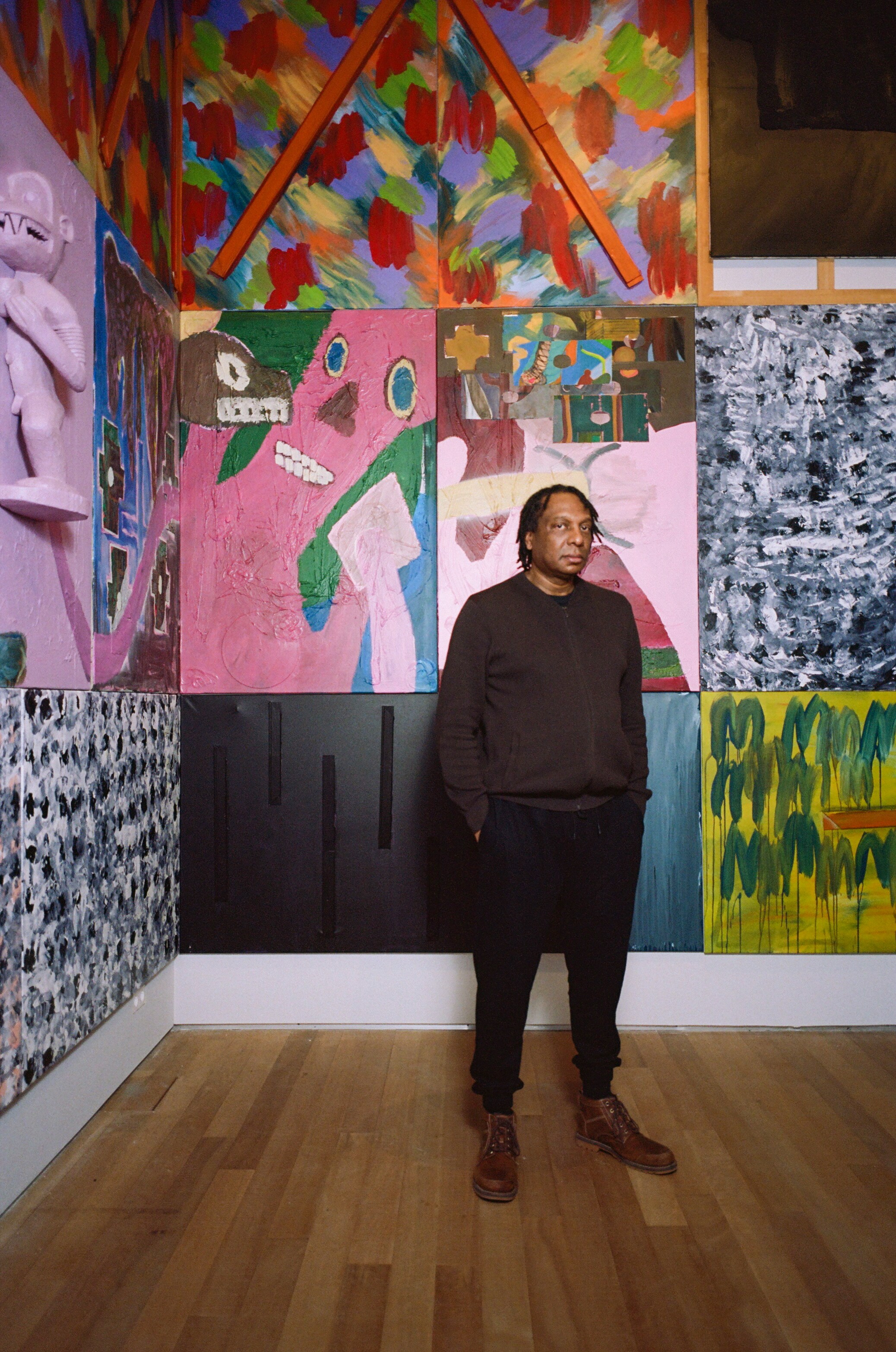 Iedereen heeft meerdere facetten, vindt dubbeltalent Michael Tedja; ook ...