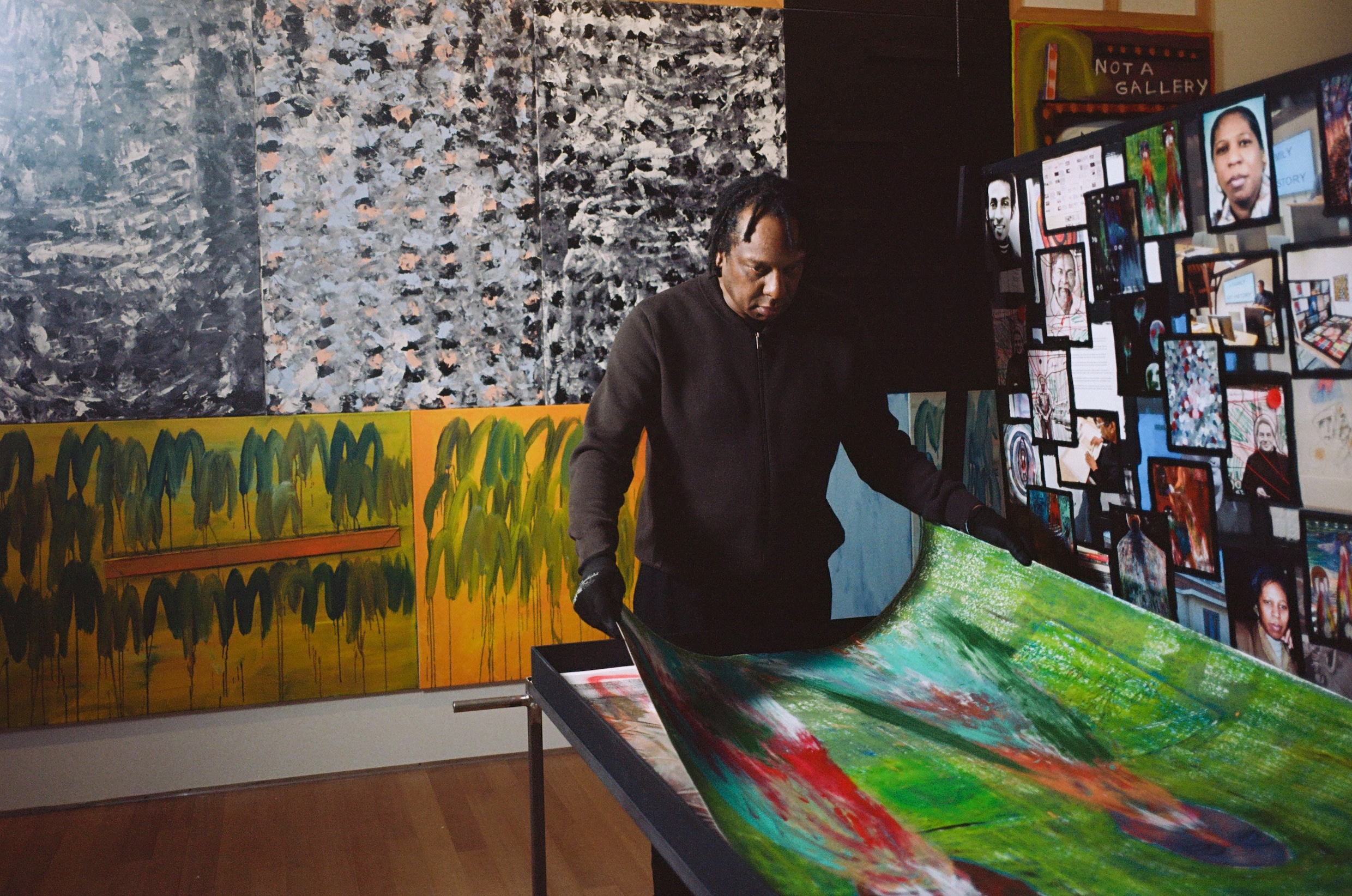 Iedereen heeft meerdere facetten, vindt dubbeltalent Michael Tedja; ook ...