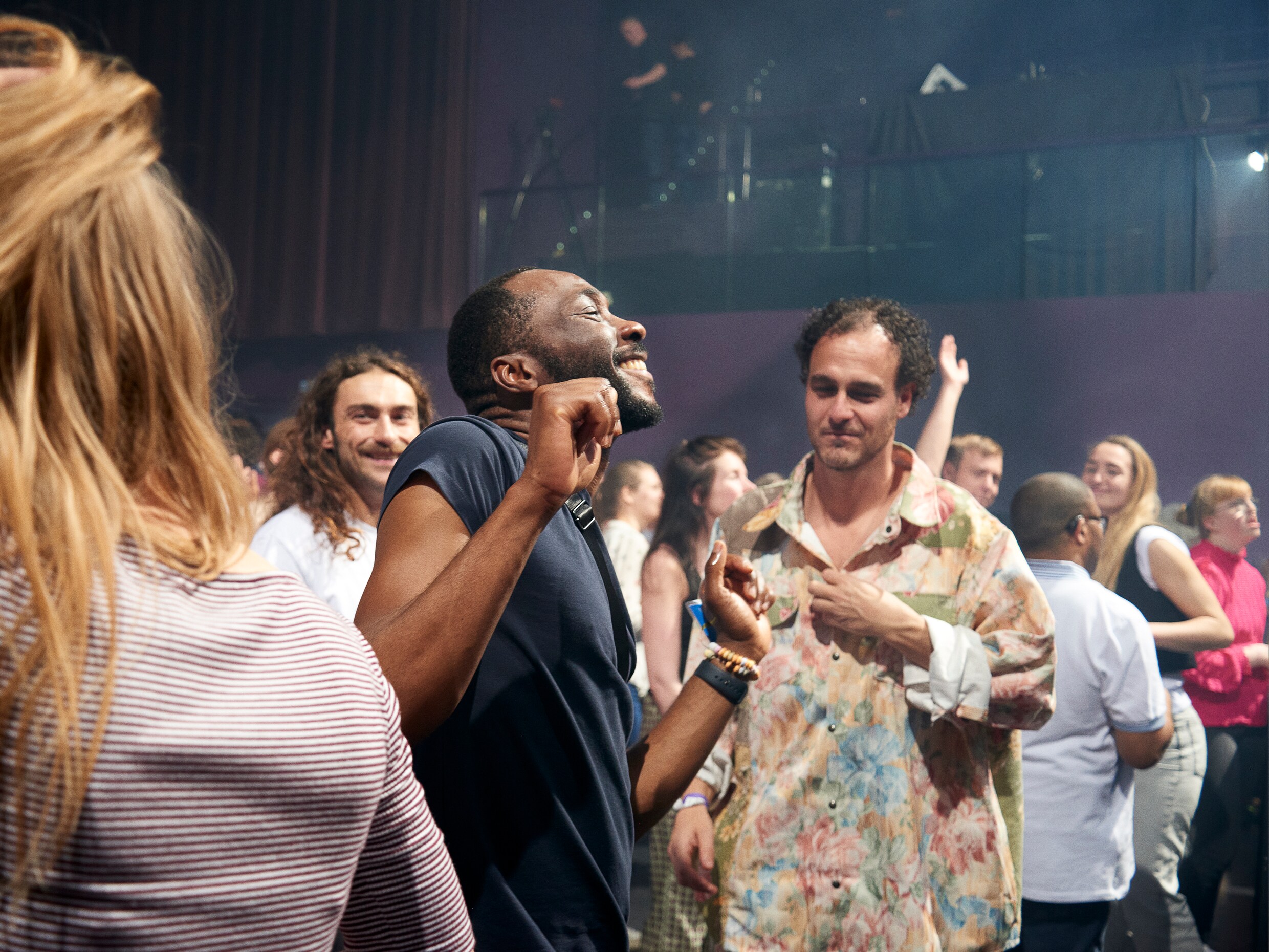 Op Sencity Festival zijn horenden in de minderheid: de acts zijn ...