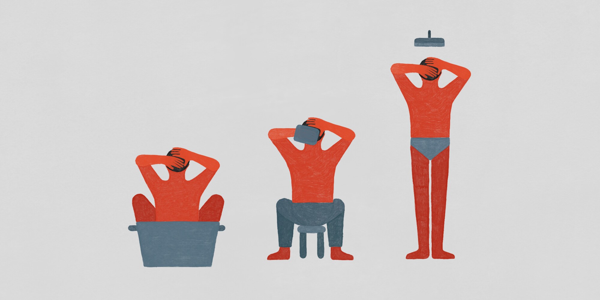 Hoe vaak per week douchen is ideaal? | de Volkskrant