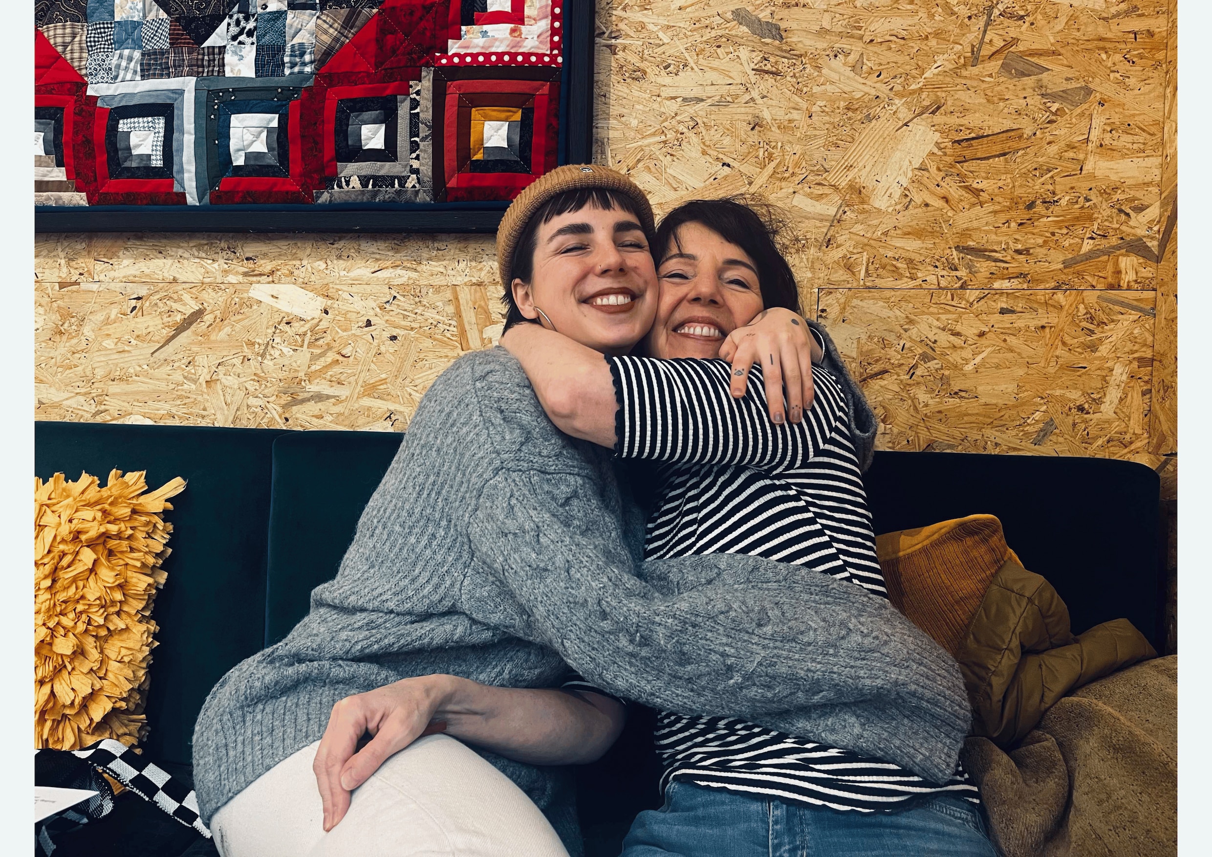 Wat Anne-Marie haar dochter Eline wilde meegeven in de opvoeding: ‘Ik ...