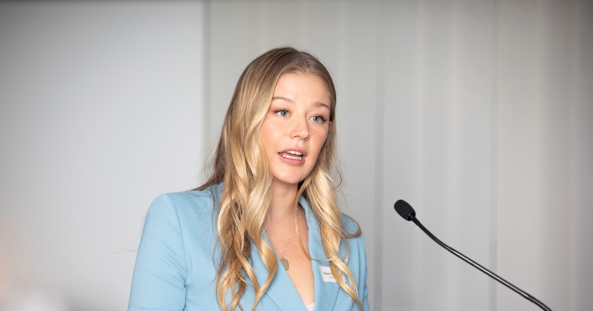 Australische activist krijgt Four Freedoms Award voor haar strijd tegen ...