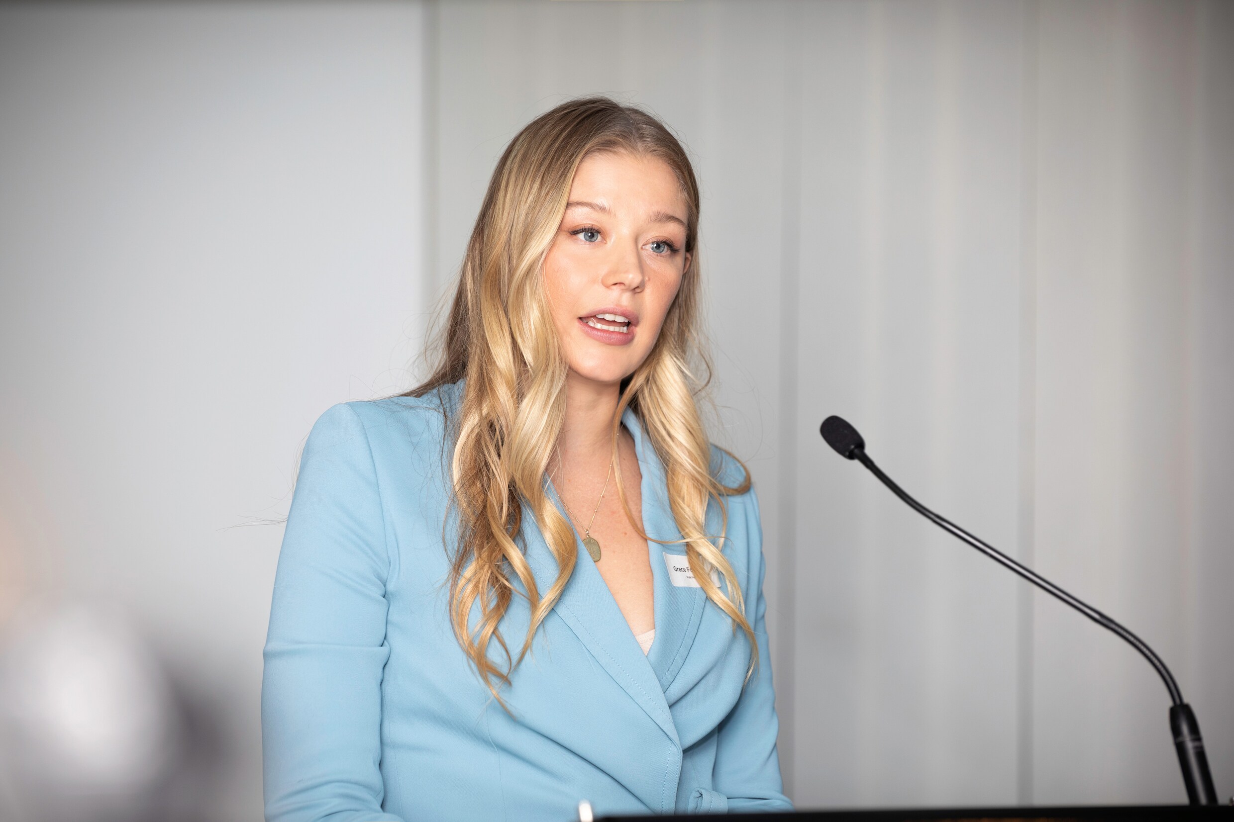 Australische activist krijgt Four Freedoms Award voor haar strijd tegen ...