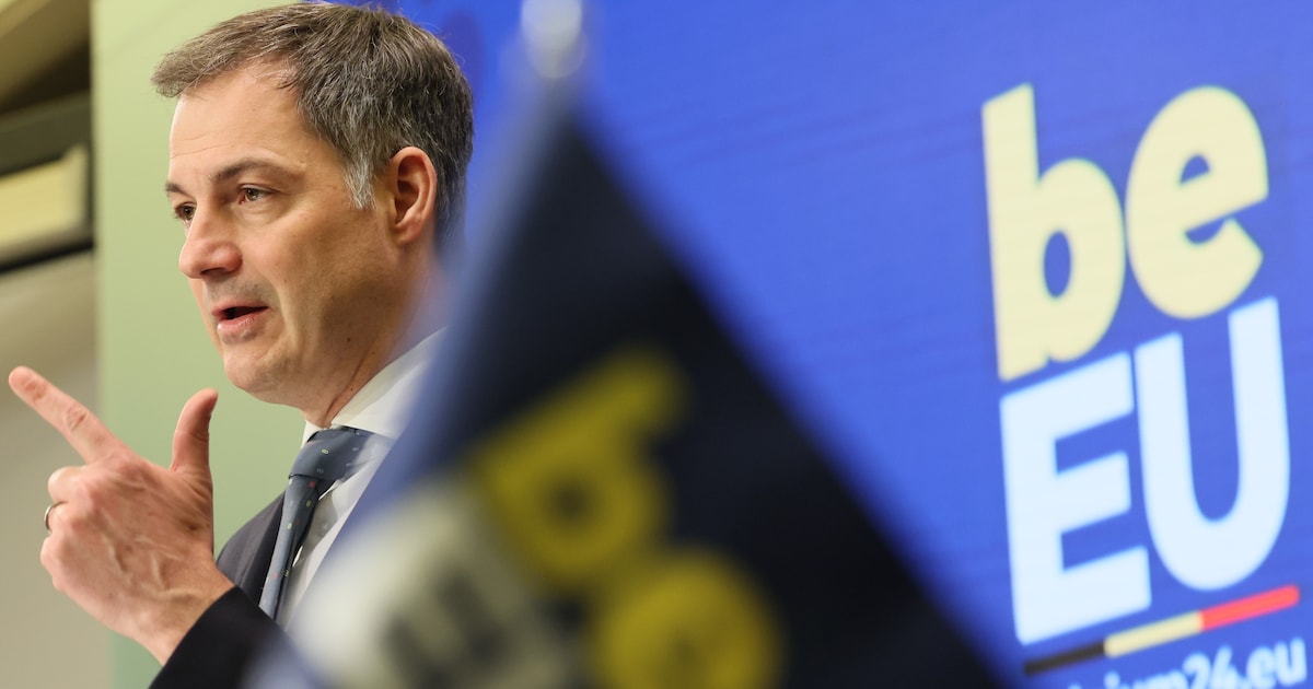 België wil dat EU-politici die geld krijgen van Moskou vervolgd worden: ‘We moeten zeer waakzaam ...