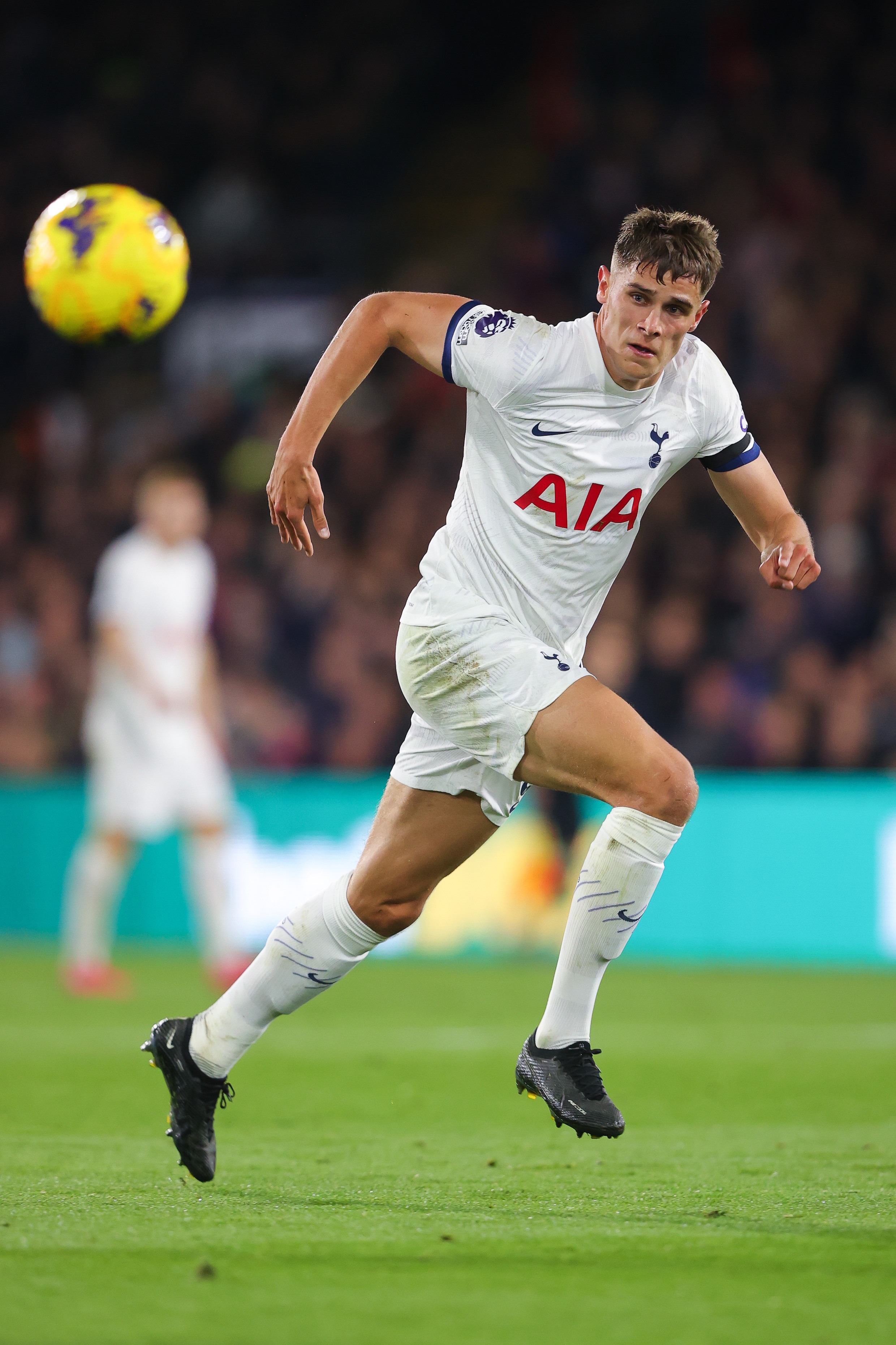 Kan Micky van de Ven, snelheidsduivel van de Premier League, zich meten ...