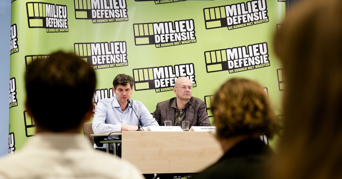 Rechter doet op 12 november uitspraak in hoger beroep klimaatzaak Shell ...