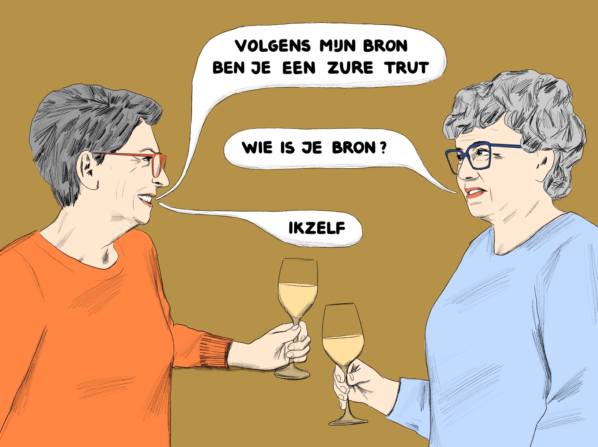 Jip van den Toorn | de Volkskrant