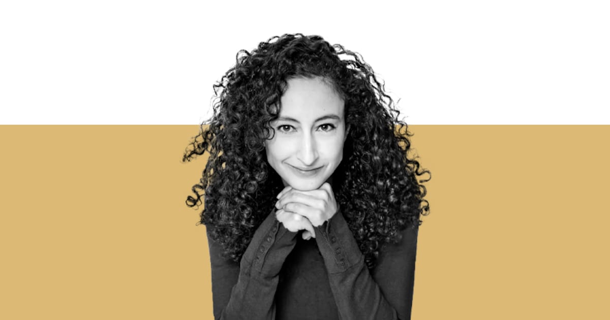 Als Xaviera Hollander (82) voorleest uit haar bestseller, hangt het ...