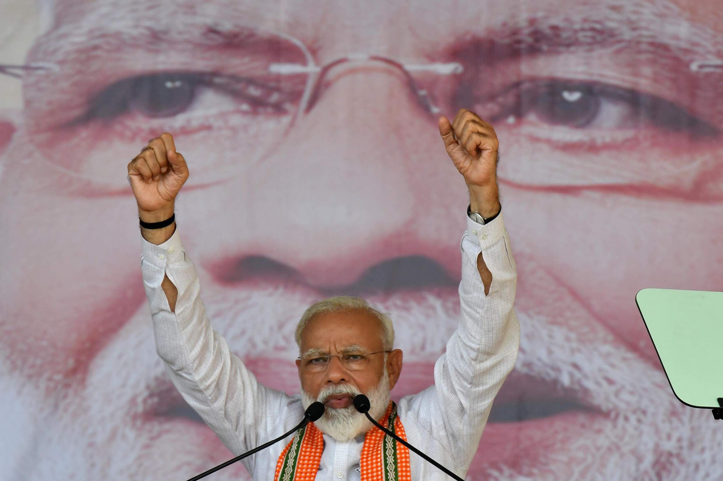 ‘Is Modi te vertrouwen? Het Westen zit niet te wachten op nog een ...