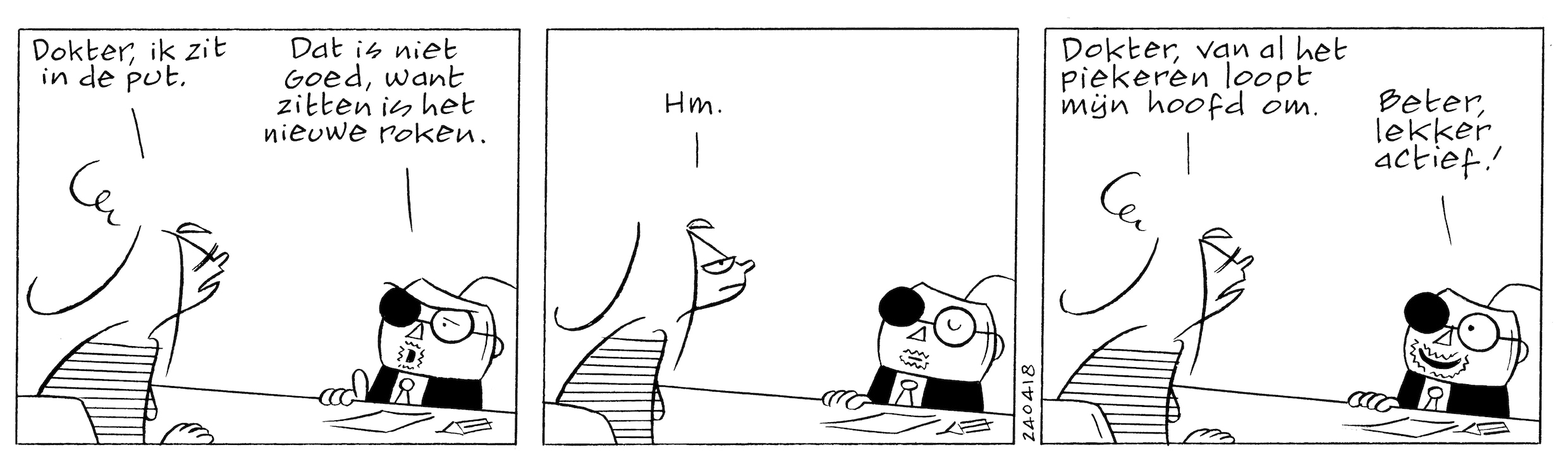 Sigmund | de Volkskrant