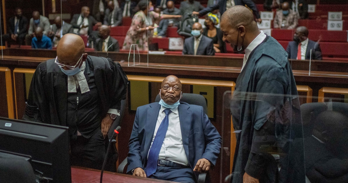 ANC wacht geduchte tegenstand bij verkiezingen in Zuid-Afrika, zelfs ...