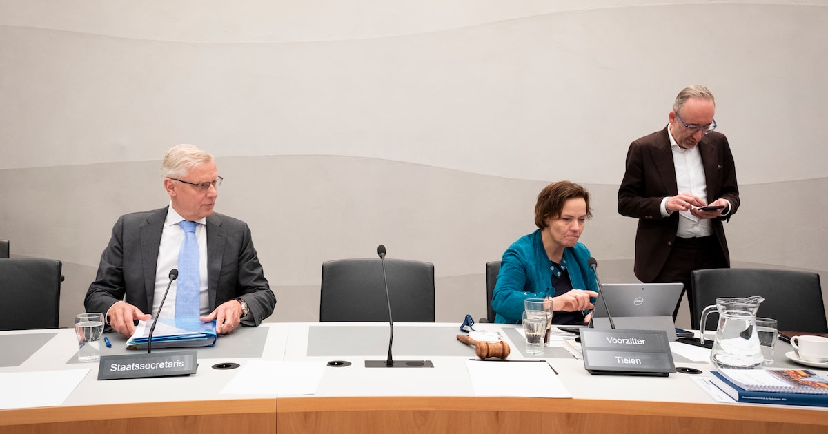 ‘Box 3 wordt er niet makkelijker op’, verzucht Van Rij in ...