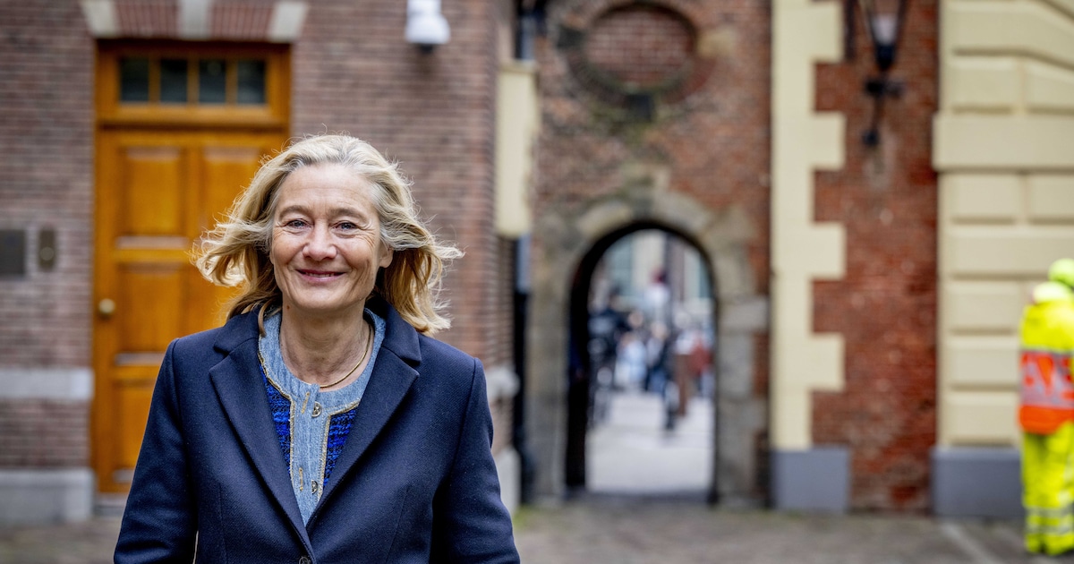 Met subsidie voor Eindhoven zet Adriaansens deur open voor meer bedelende chipbedrijven | de ...