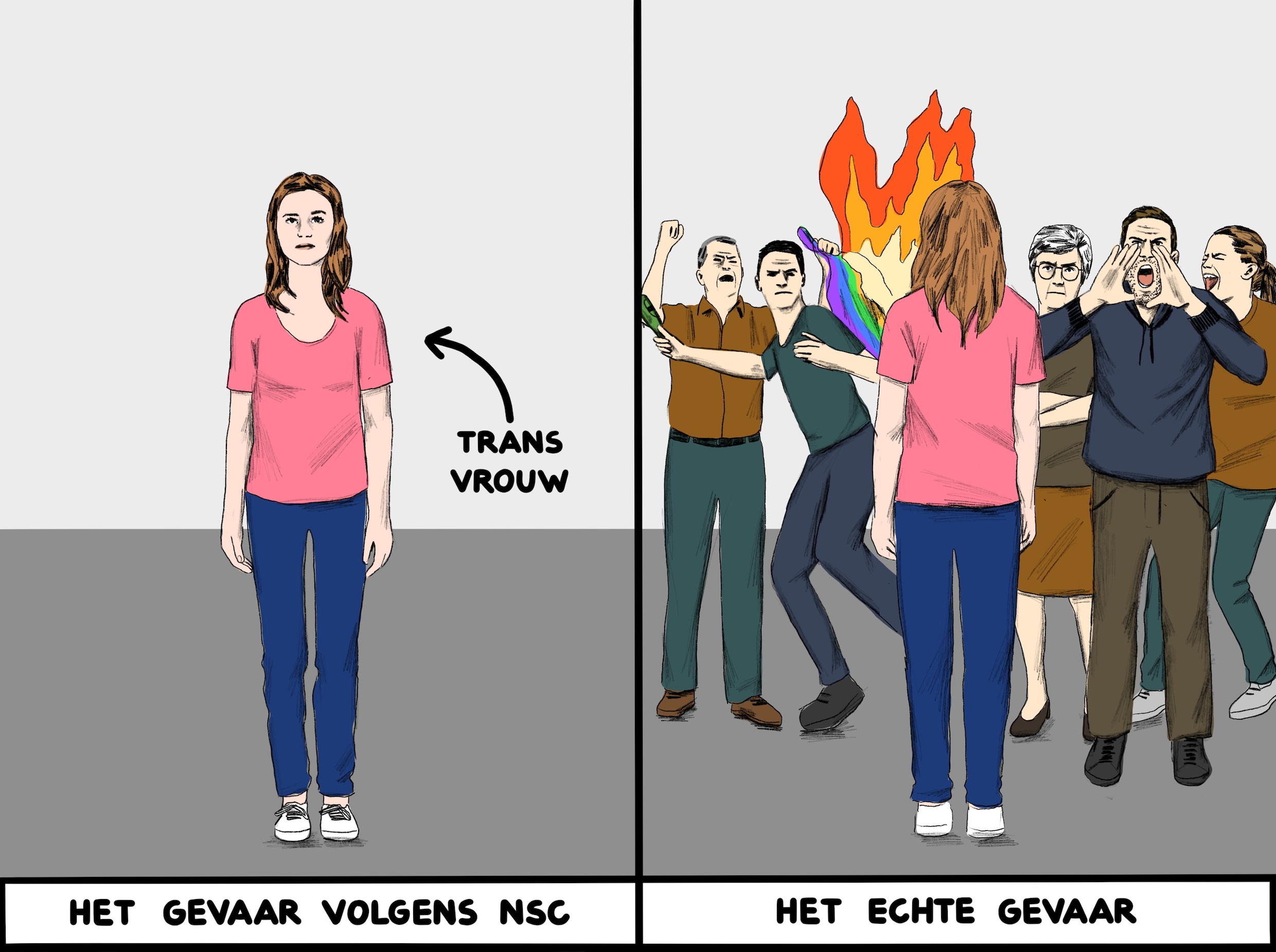 Jip van den Toorn | de Volkskrant