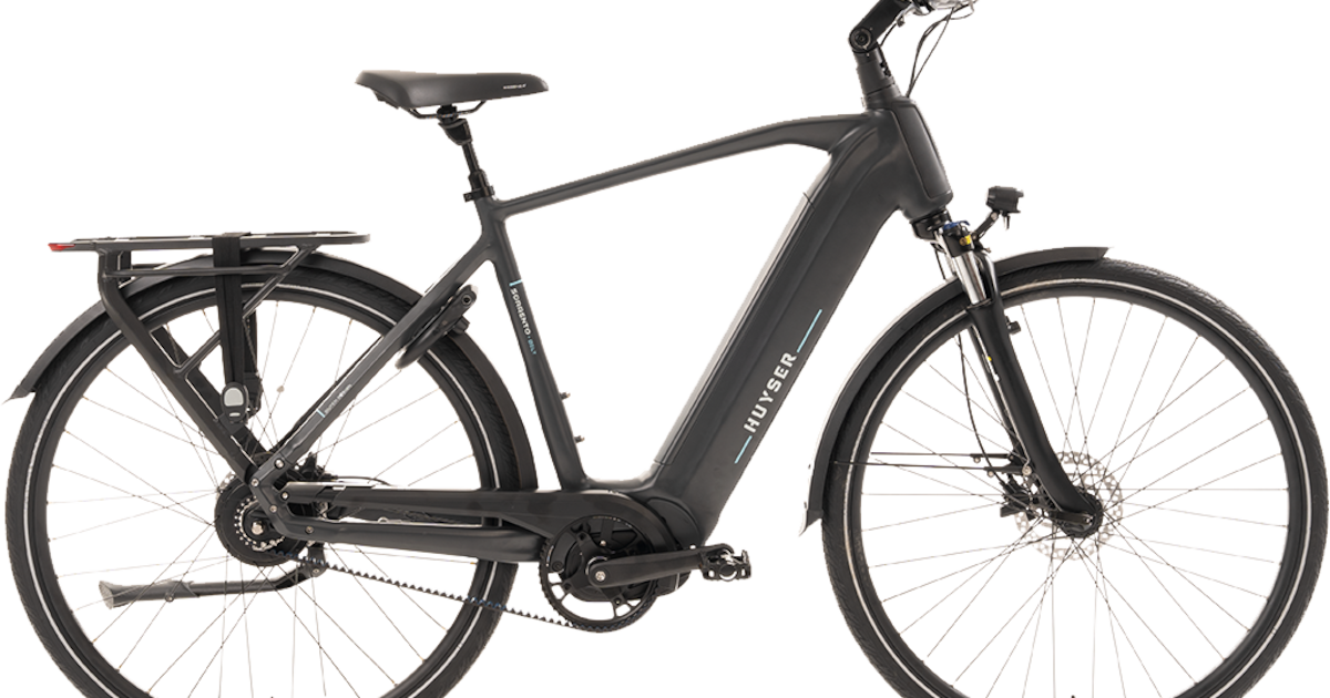 Fietsmerk Huyser is al jaren op zoek naar perfectie, en, het mag gezegd ...