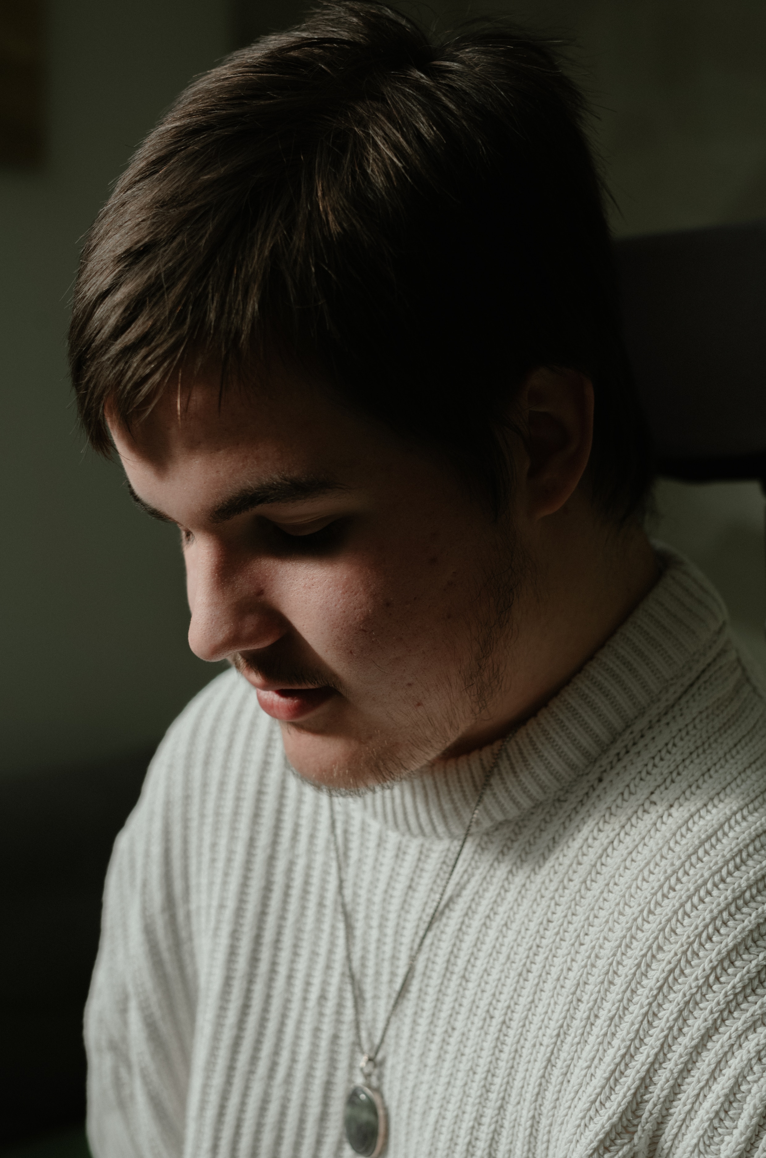 Vijf maanden na zijn geboorte werd een tumor ontdekt. Nu, vlak voor zijn dood, debuteert Liam ...