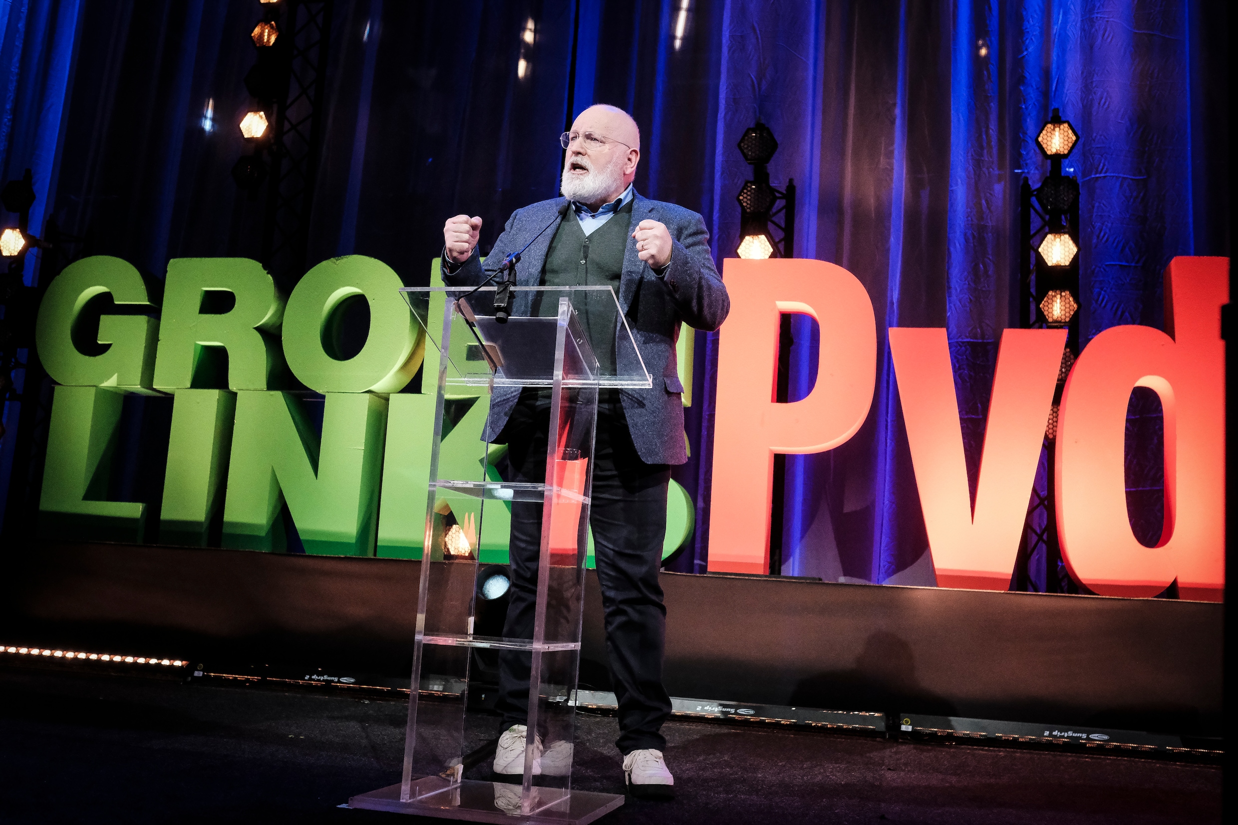 Timmermans wil links blok grootste maken: ‘We moeten voorkomen dat Wilders aan de knoppen van de ...