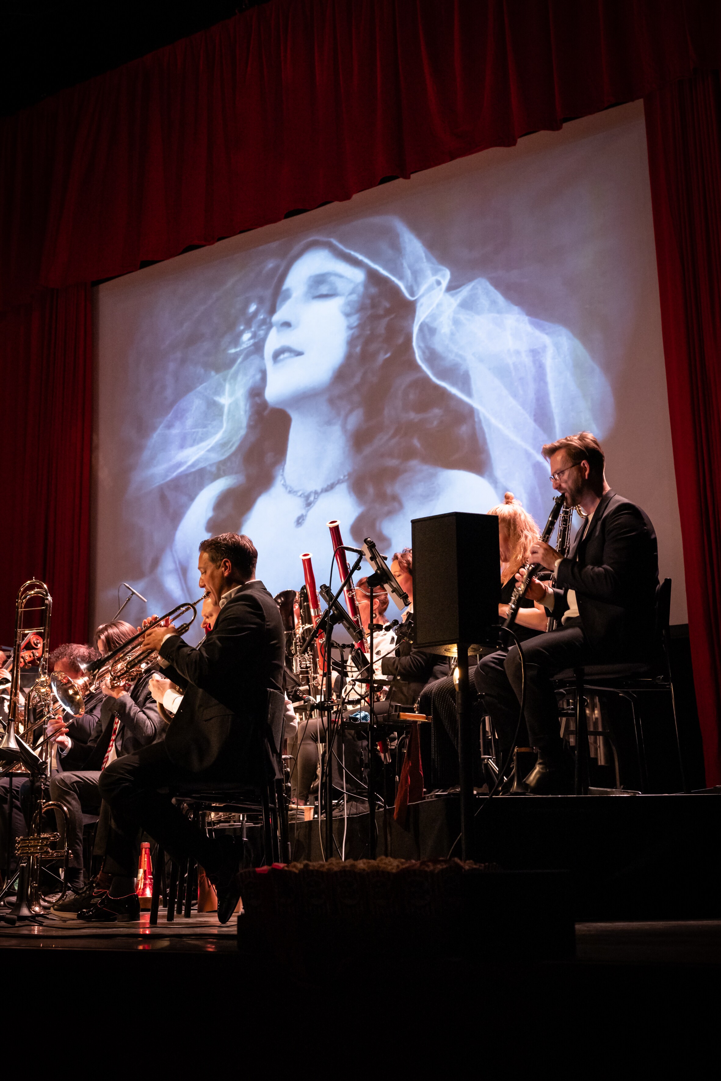 Het Nederlands Blazers Ensemble speelt ‘Eine Faust Symphonie’ bij de ...