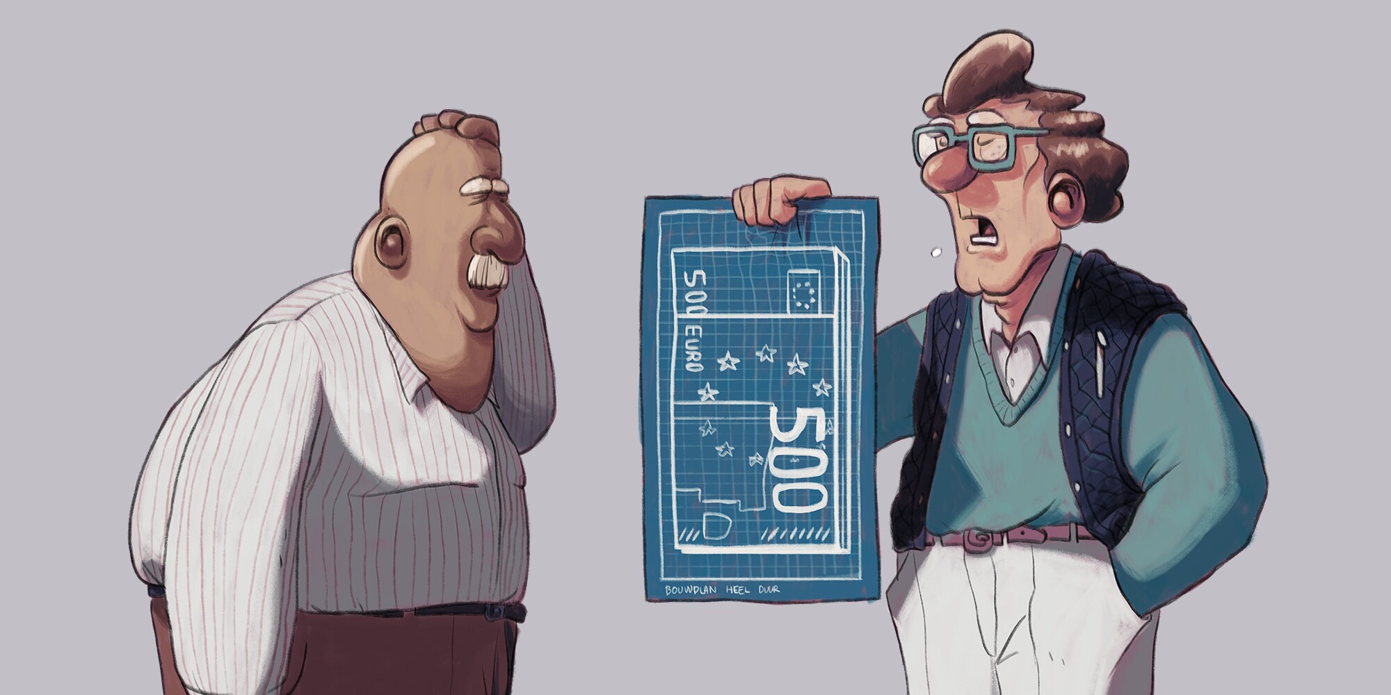 Hoe voorkom je gedoe met je aannemer? ‘Toen ik het fornuis aanzette ...