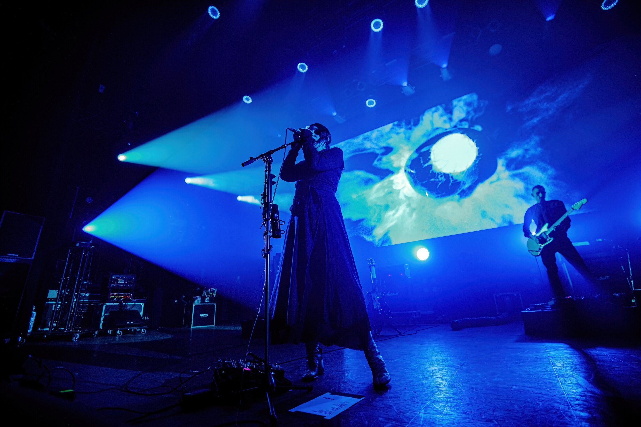 Op festival Roadburn worden vocale woede en frustratie van het podium ...