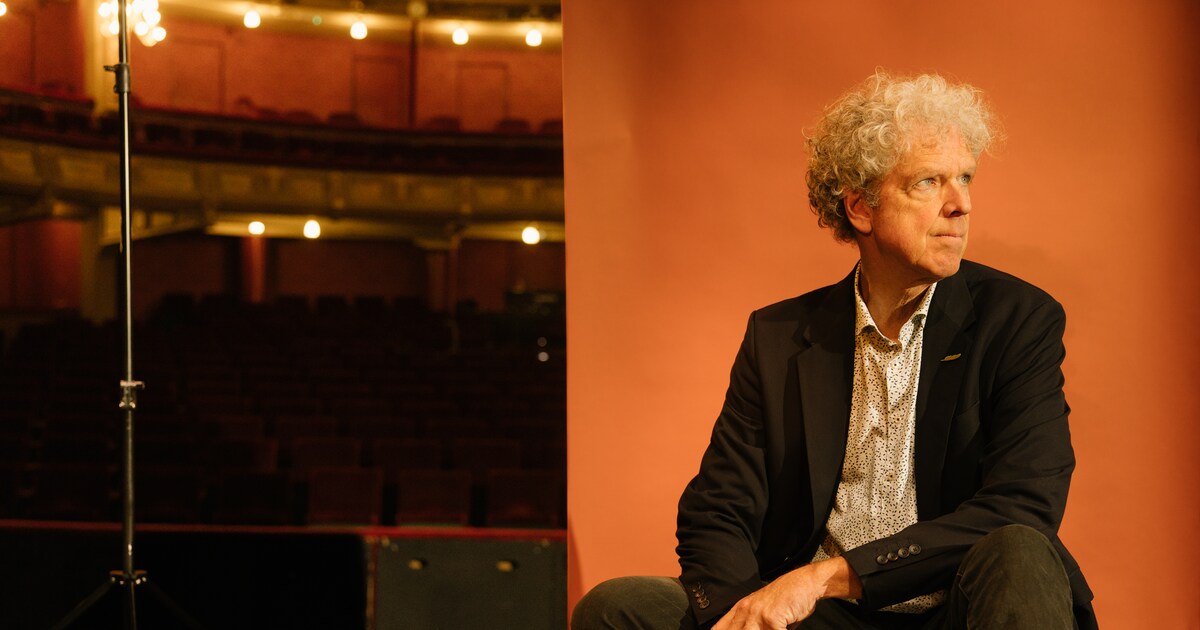 ‘Misschien is het enige antwoord op het geweld in de wereld: iets moois ...