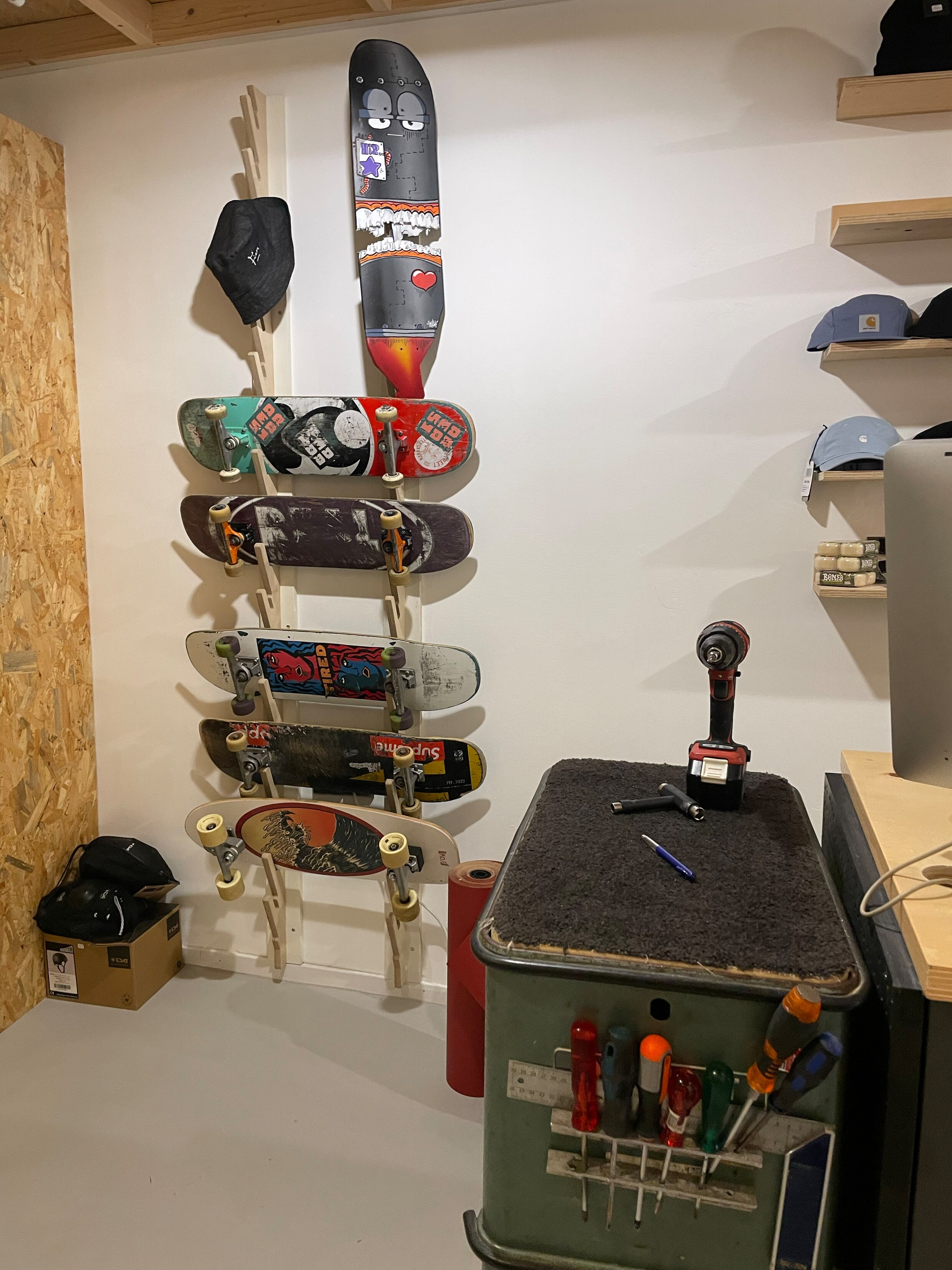 Fier in Dordrecht is een plek waar je komt voor je skateboard, nieuwe ...