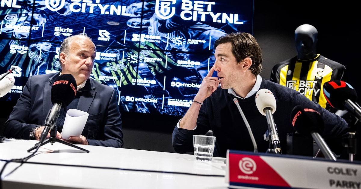 Hoe Vitesse gokte, verloor en nu uit zijn eigen as zal moeten herrijzen ...