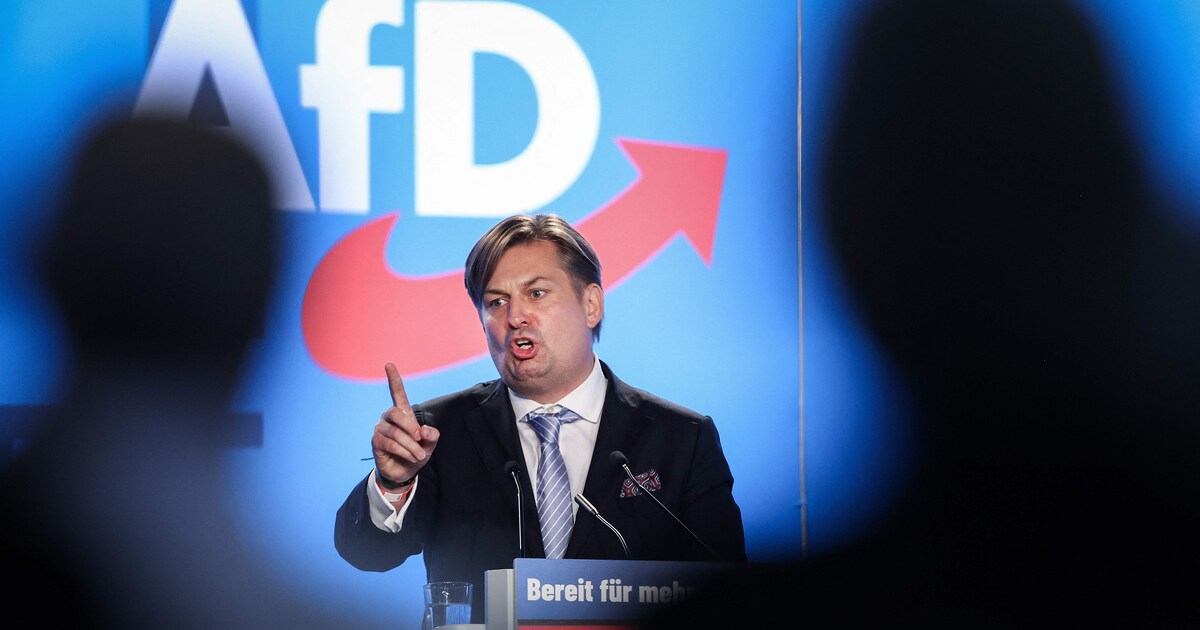 Medewerker AfD-Europarlementariër verdacht van spionage voor China | de Volkskrant