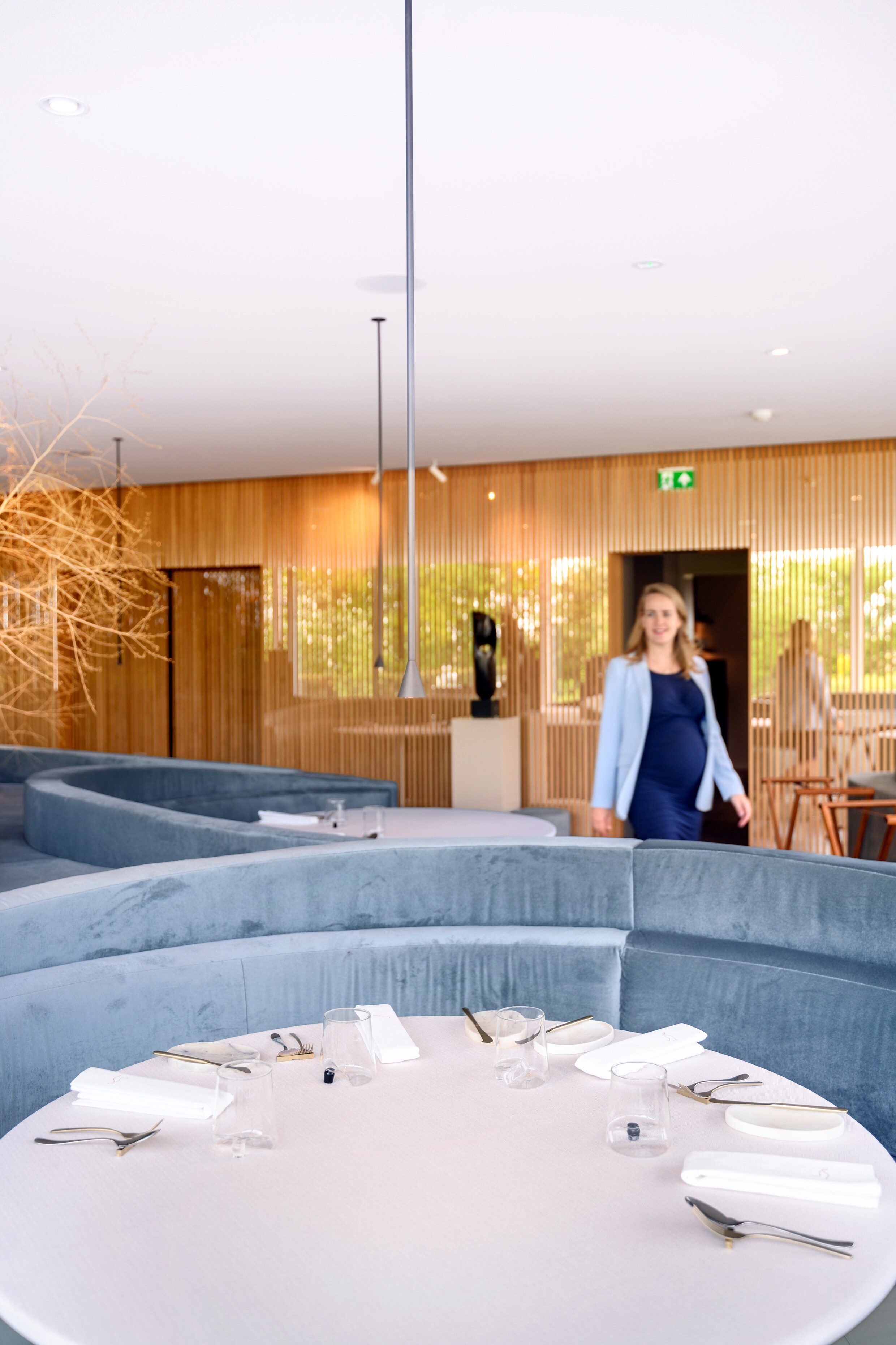 De gerechten bij Inter Scaldes getuigen van goede smaak – maar voor 700 ...