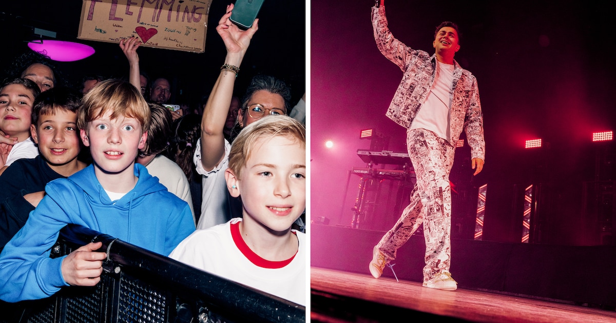 ‘Je hebt me beschadigd’, brult de 8-jarige vrolijk mee: waarom zijn ...