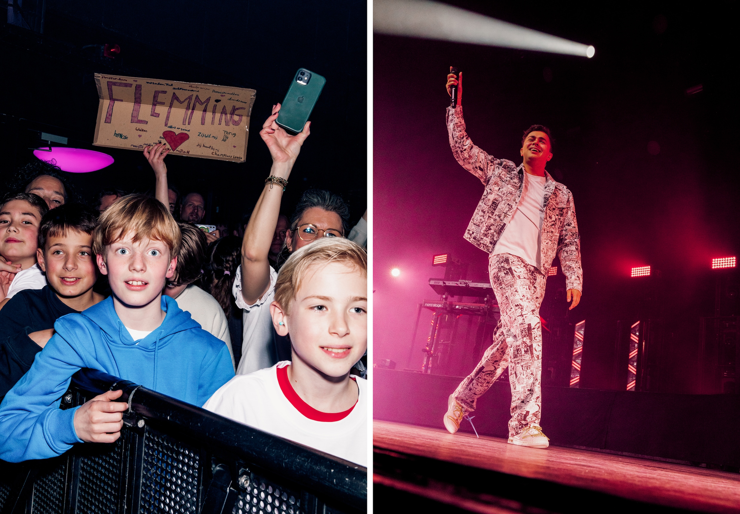 ‘Je hebt me beschadigd’, brult de 8-jarige vrolijk mee: waarom zijn ...